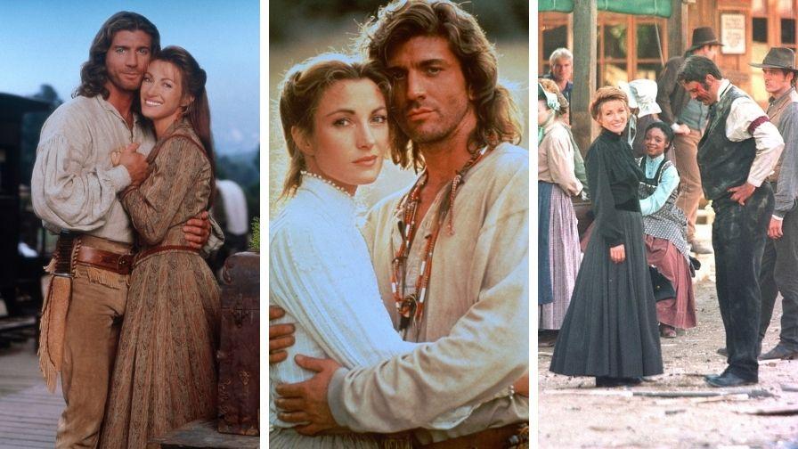 "Dr. Quinn", cum s-au schimbat și ce au mai făcut copiii din serialul ...