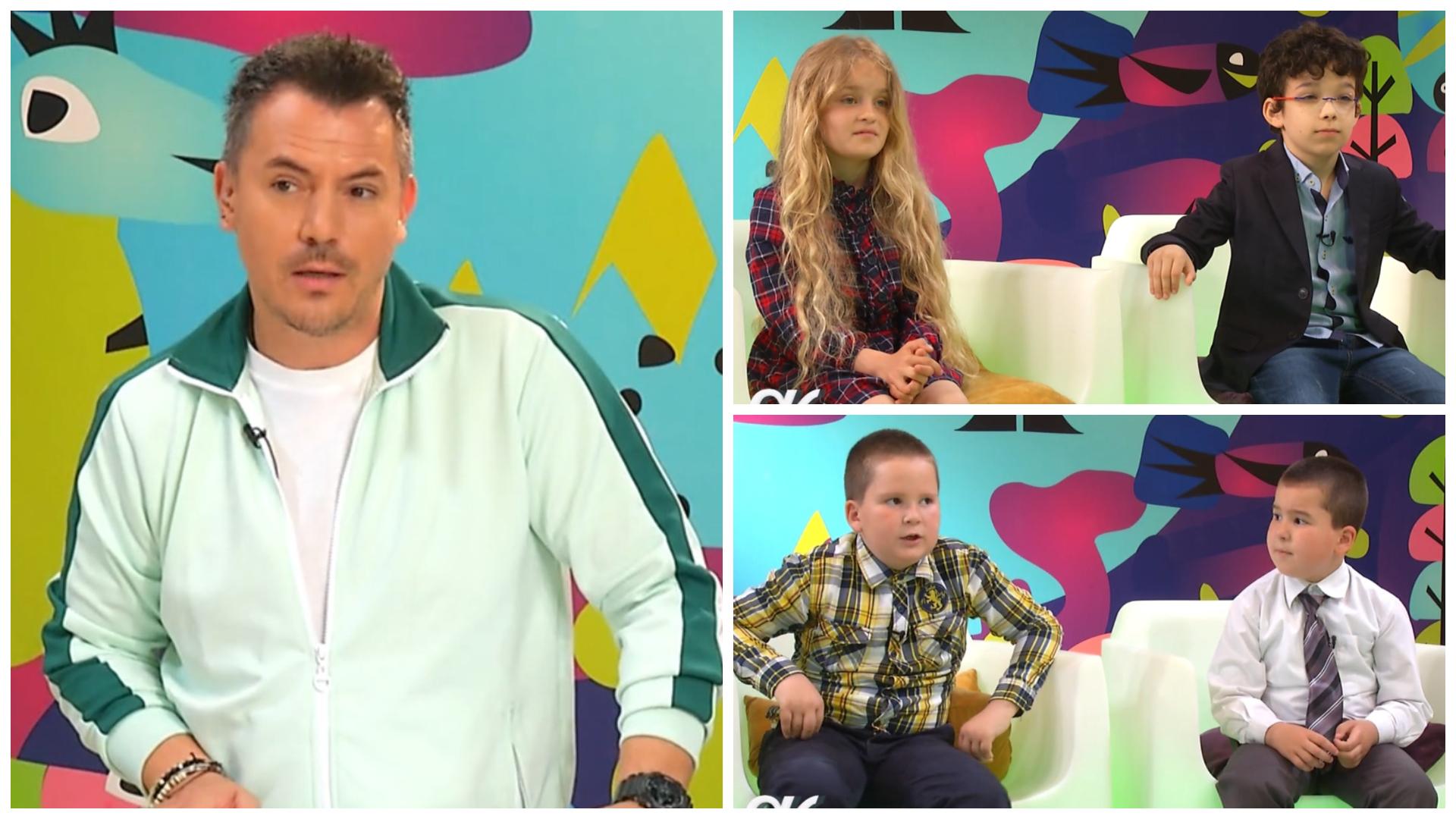 Alpha Kids, episodul 7. Ce spun copiii despre existența ...