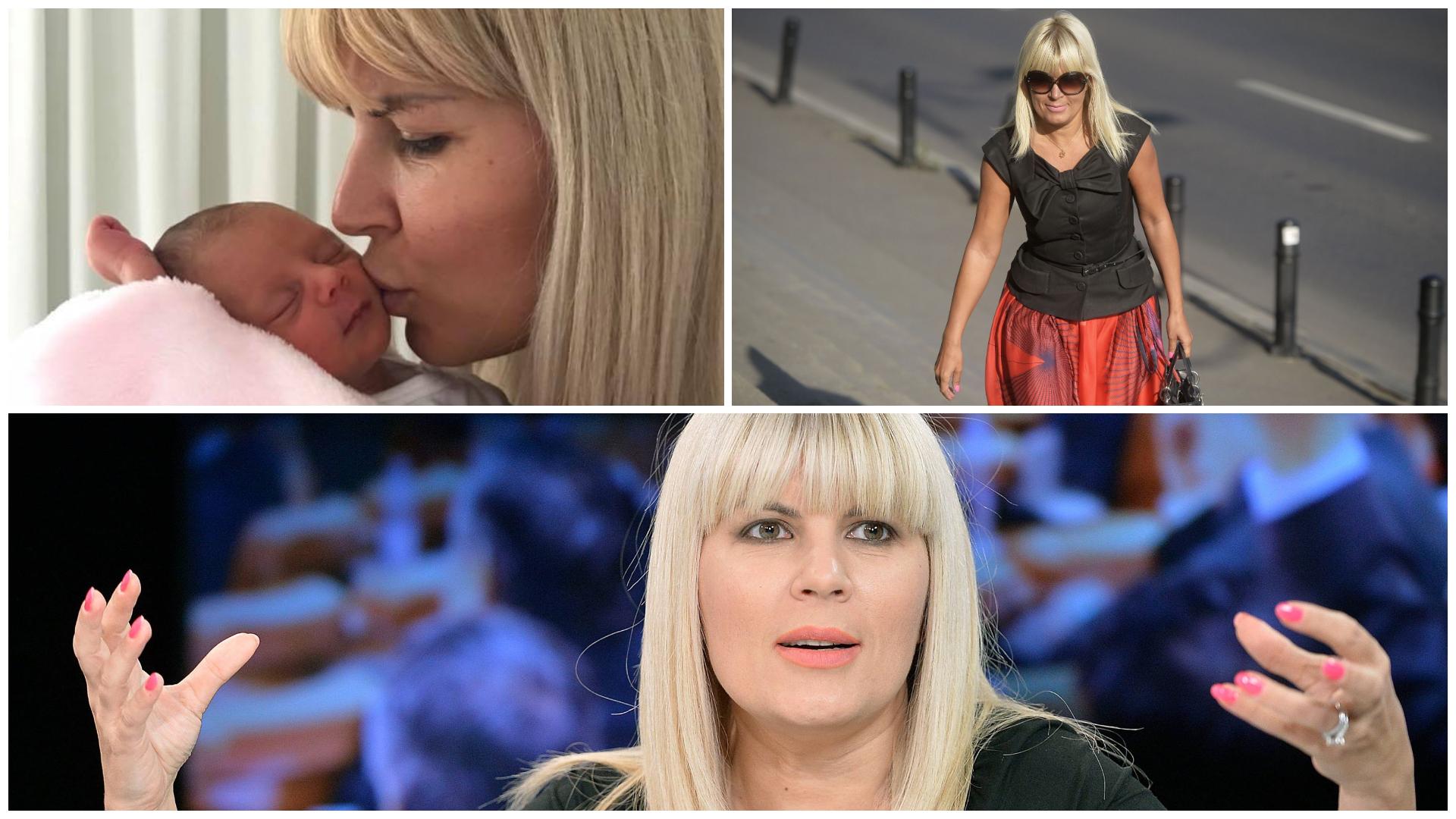 Cât de mult a crescut fiica Elenei Udrea. Momentul înduioșător în care Eva Maria a fost filmată ...