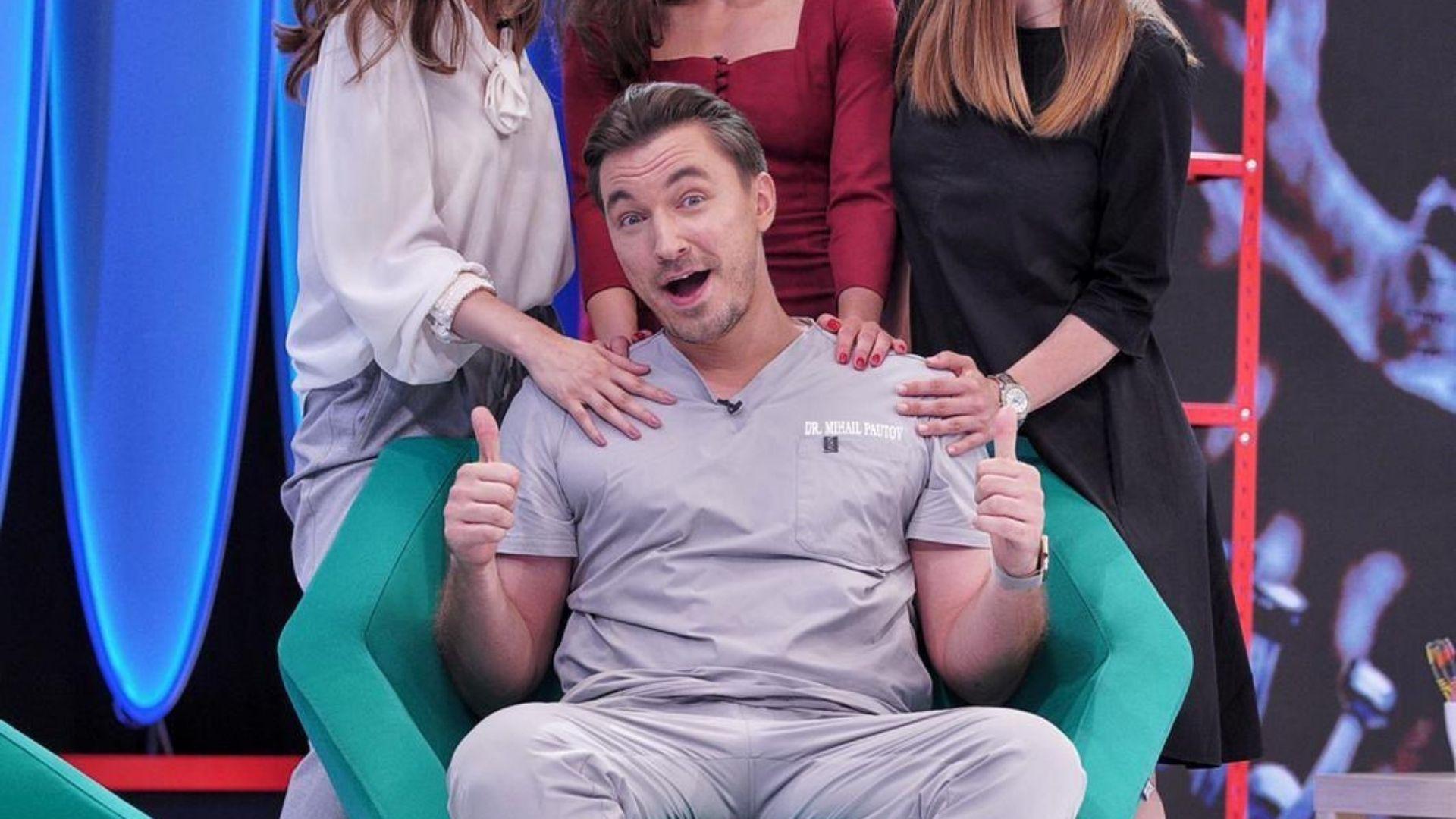 Cine este Doctor Mihail de la MediCOOL. Este cunoscut ca fiind medicul ...