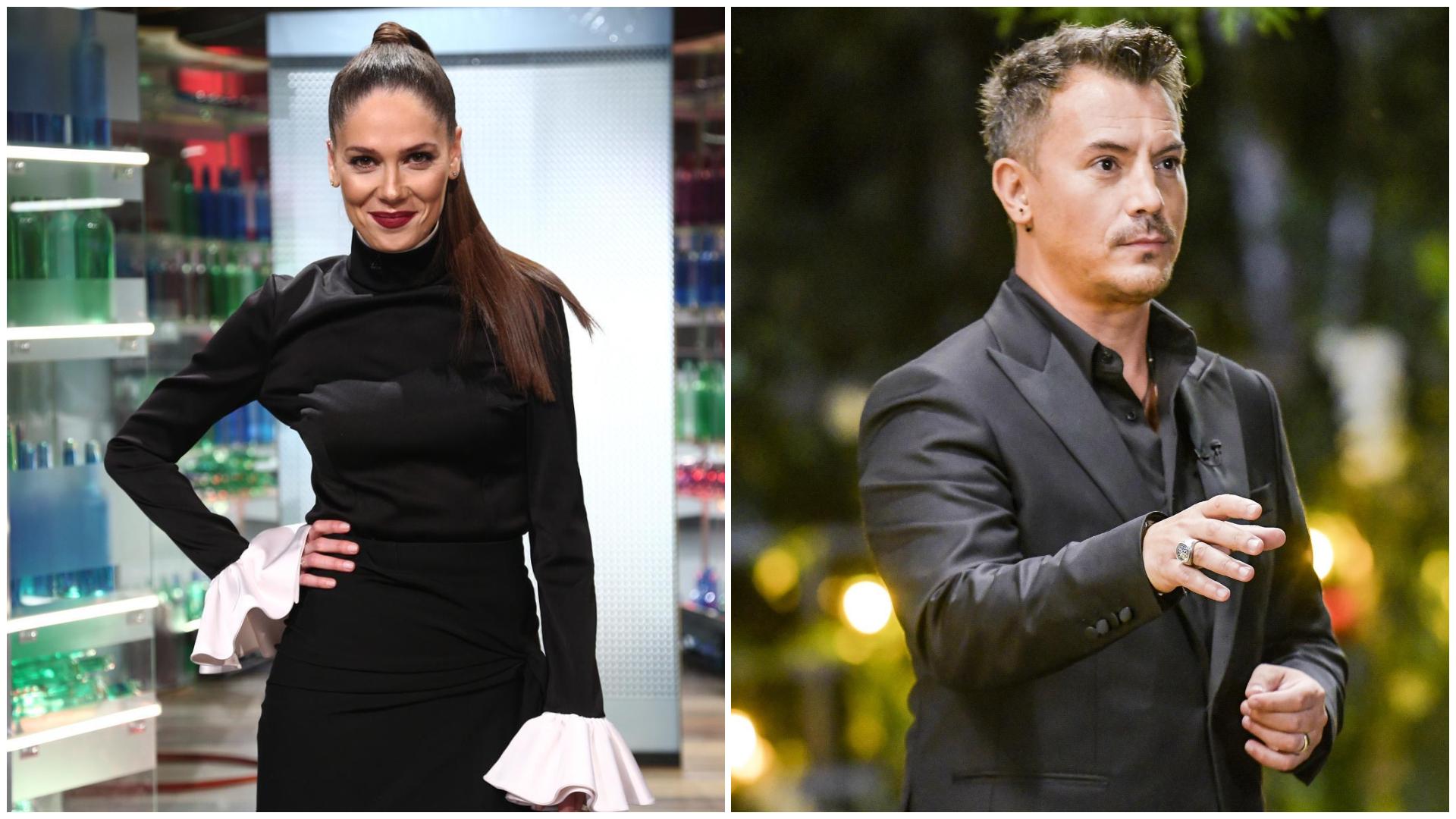 Răzvan și Irina Fodor, ipostaza romantică în care s-au lăsat ...