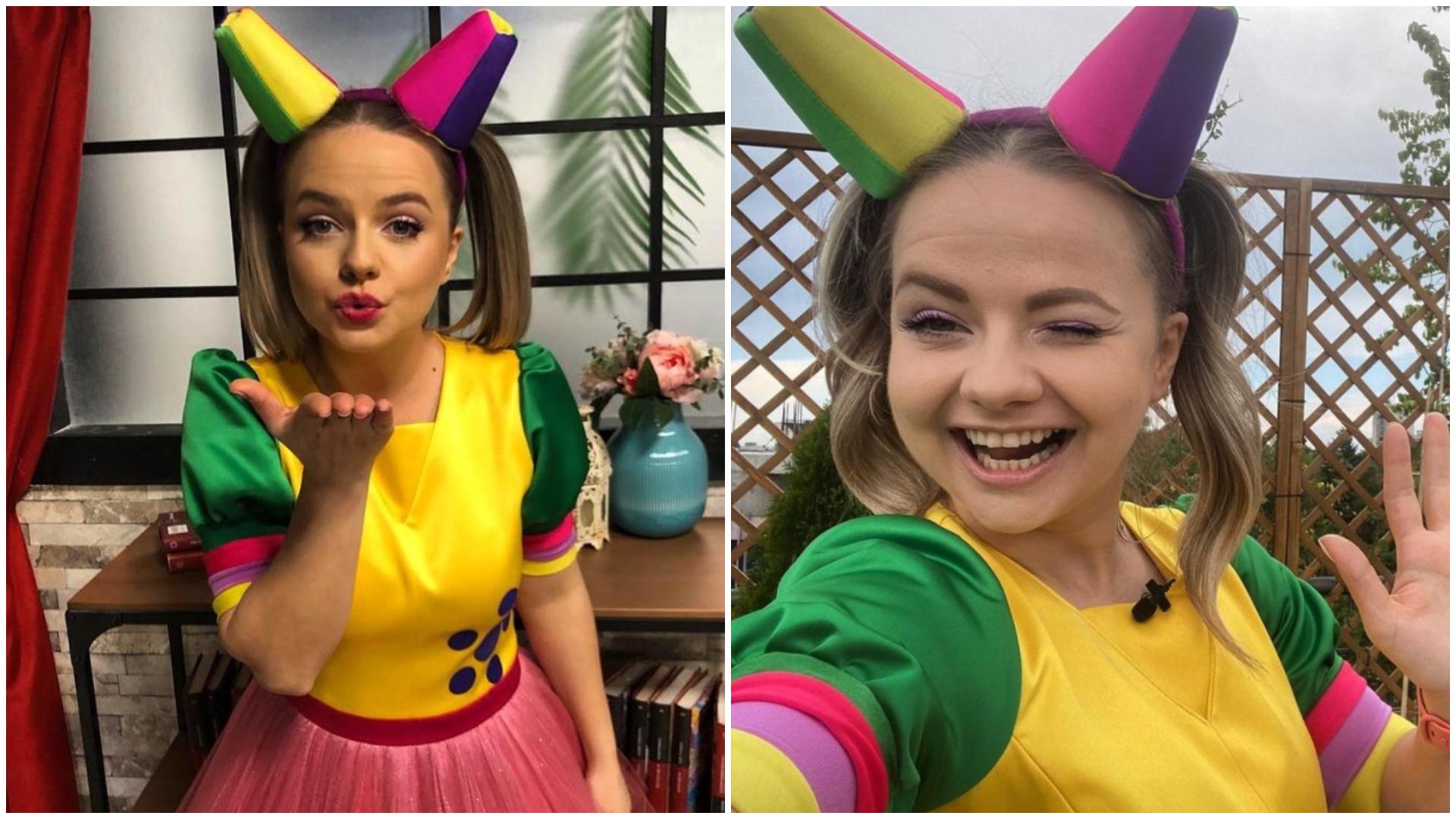 Cum arată „Fetița Zurli” în costum de baie. Vero Căliman, cea care i-a ...