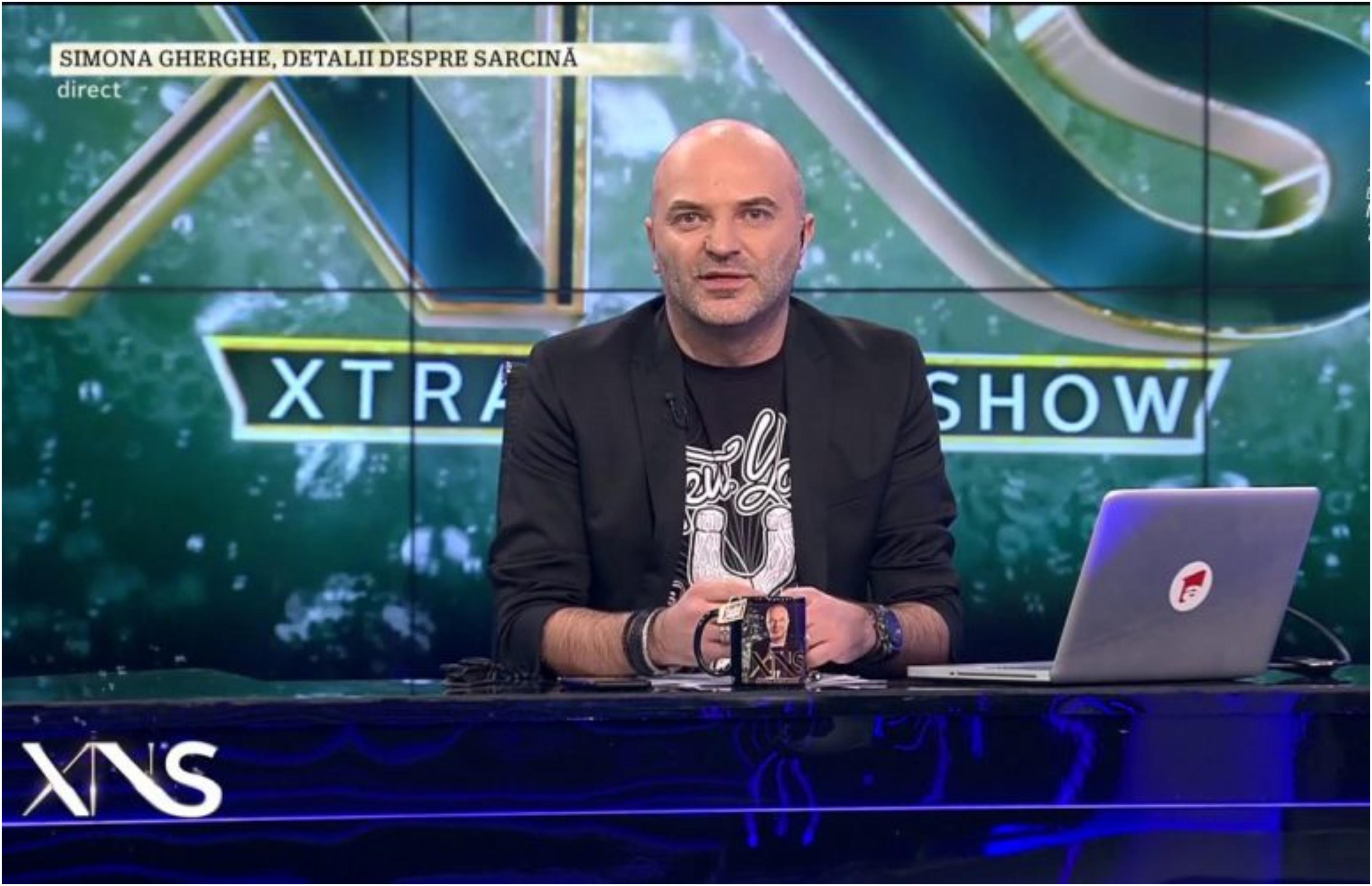 Dan Capatos a lipsit de la Xtra Night Show. Cine i-a luat locul în ...