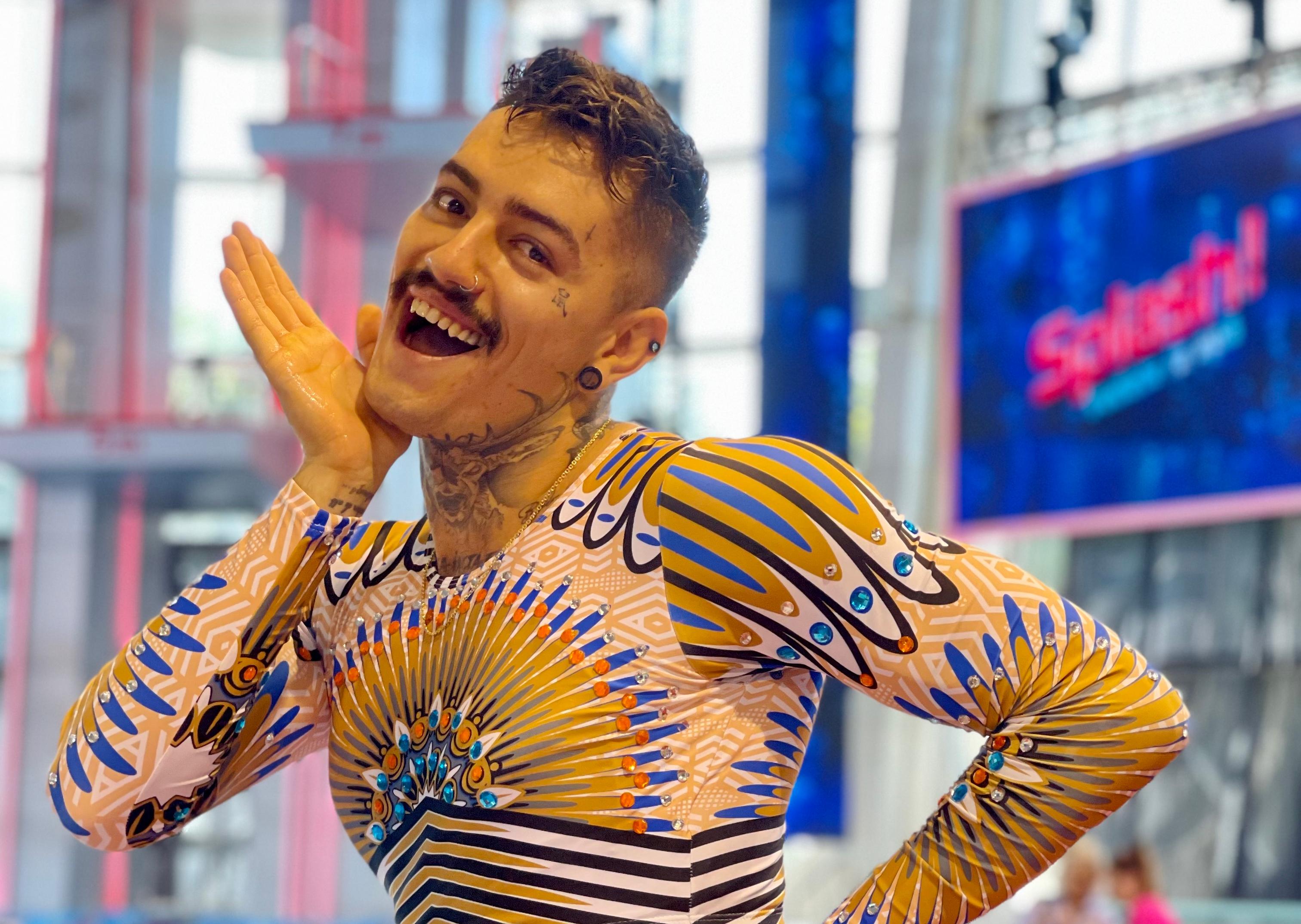 Splash! Vedete la apă, 11 septembrie 2021. Emanuel Neagu a făcut un ...