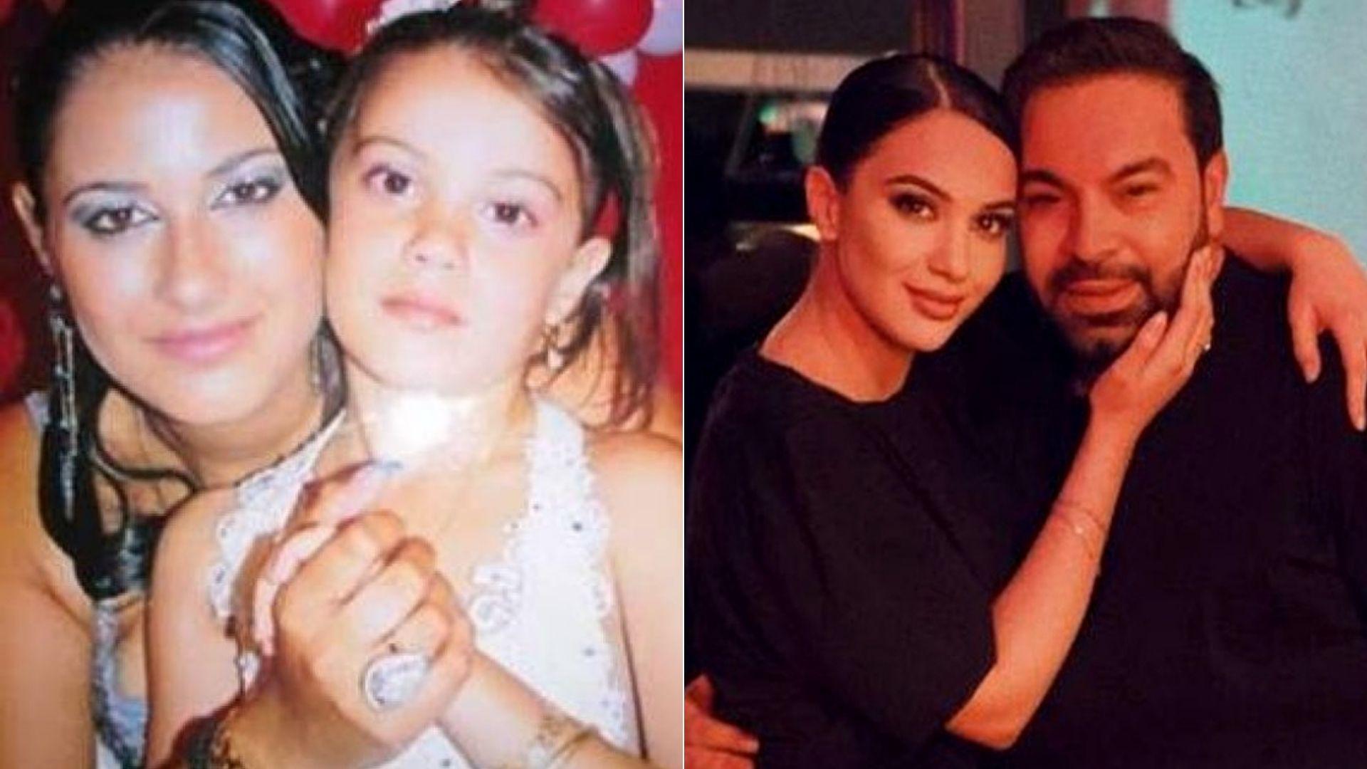 Betty Salam, mesaj pentru mama sa, Fănică. Artista și-a spus durerea pe ...