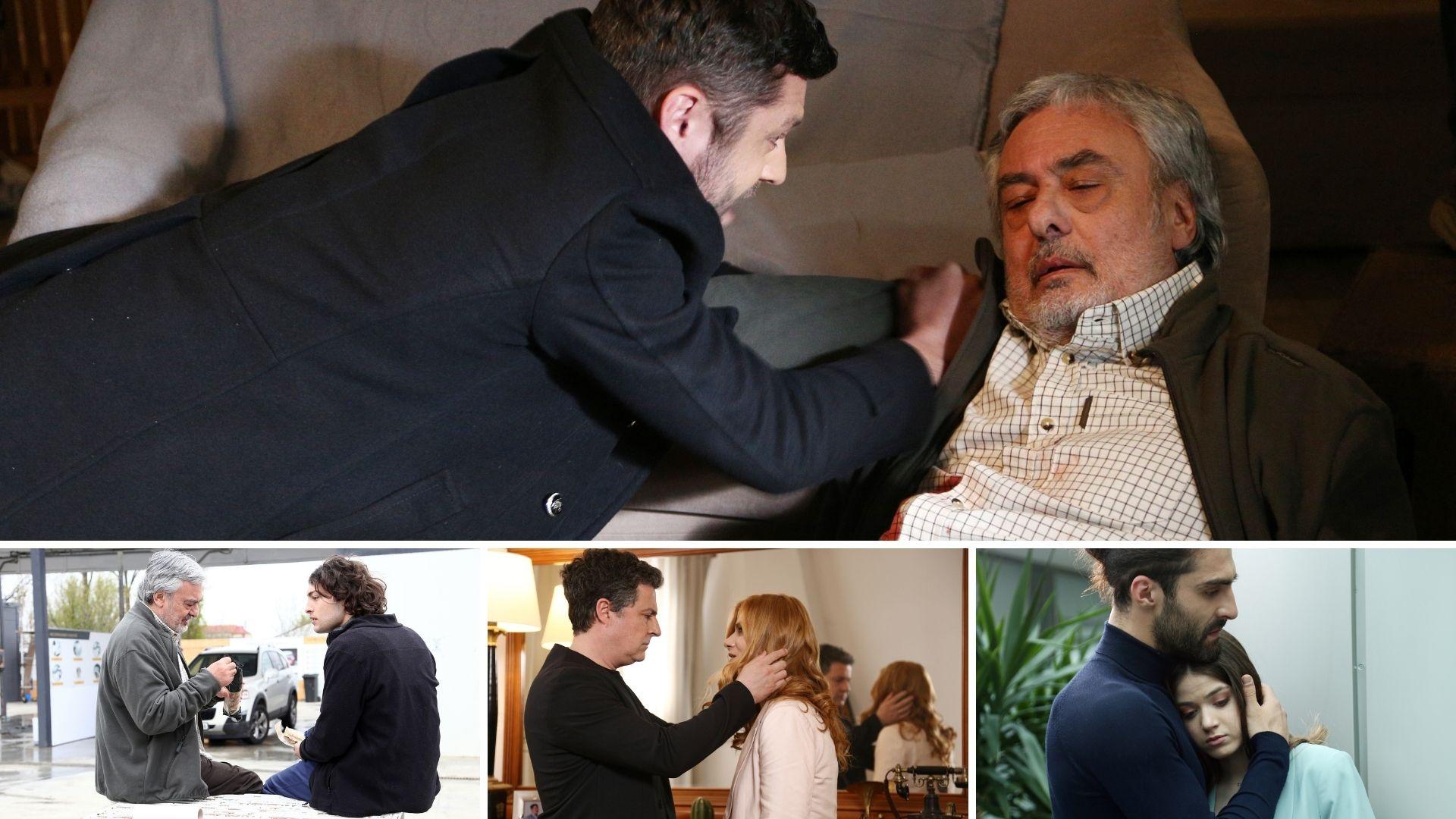 Serial Adela, sezonul 2, 16 septembrie 2021. Aventura dintre Mihai și ...