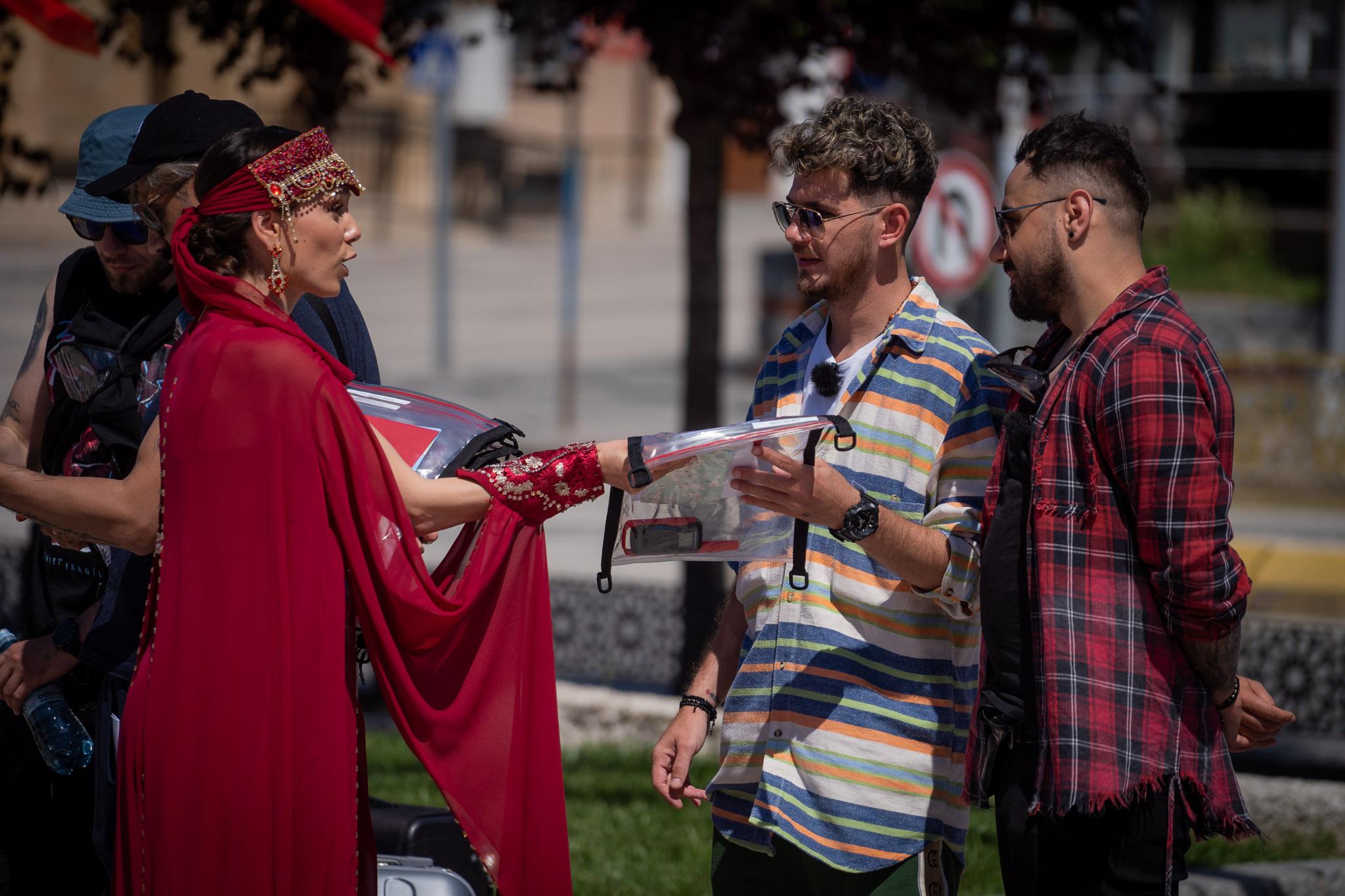 Asia Express, 19 septembrie 2021. Momentul în care Cuza și Emi au cedat ...