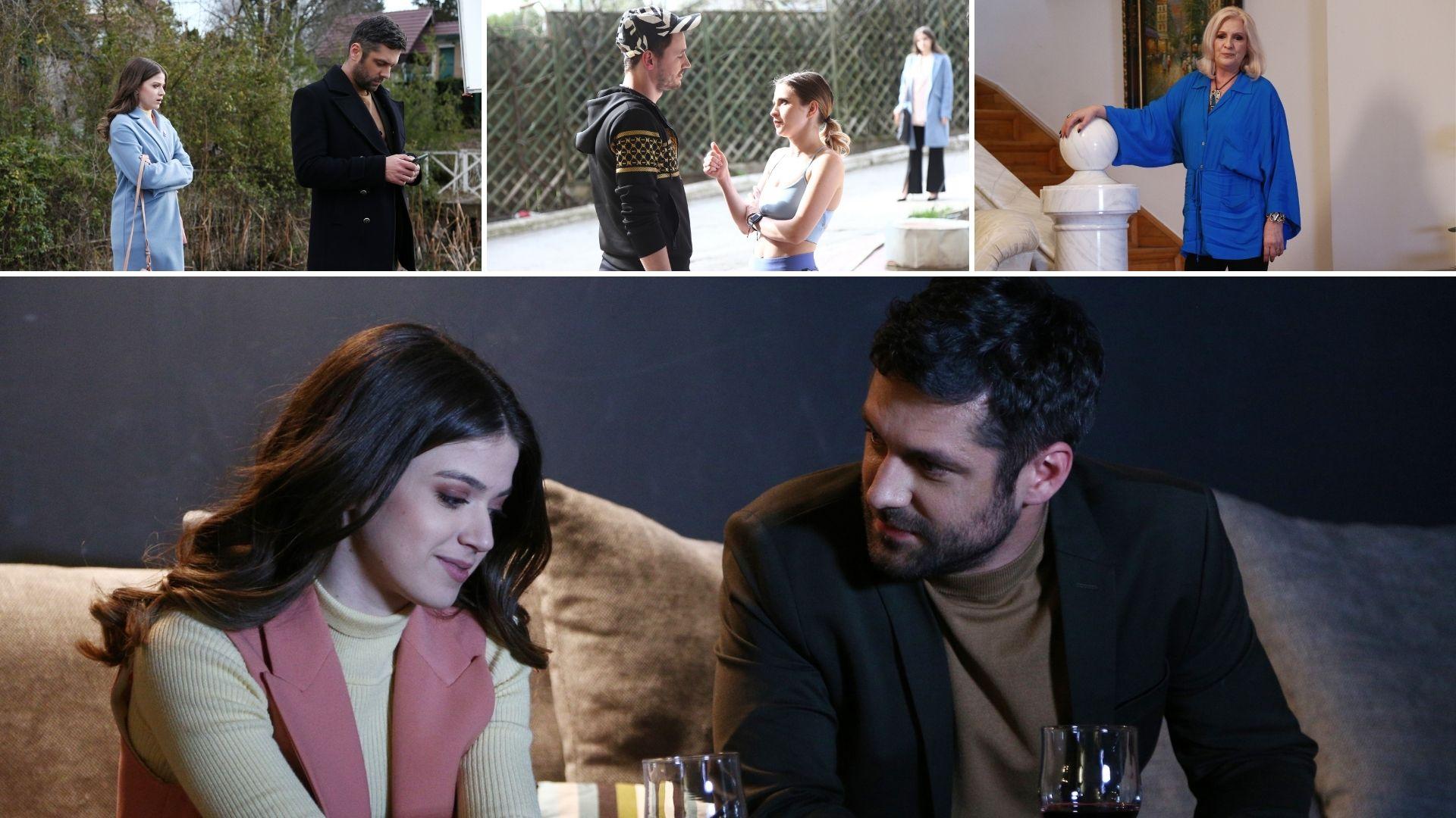 Serial Adela sezonul 2, 2 septembrie 2021. Adela și Mihai fac ...