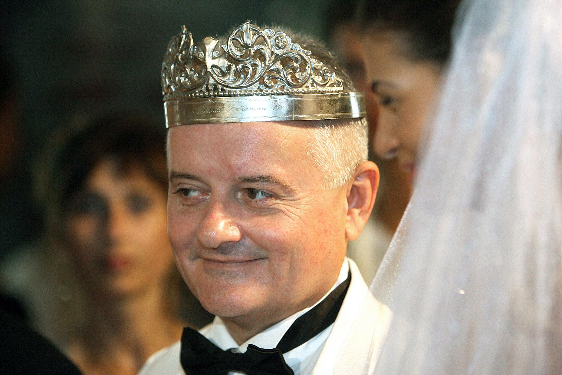 Irinel Columbeanu, infectat cu COVID-19. Omul de afaceri a fost luat cu ...