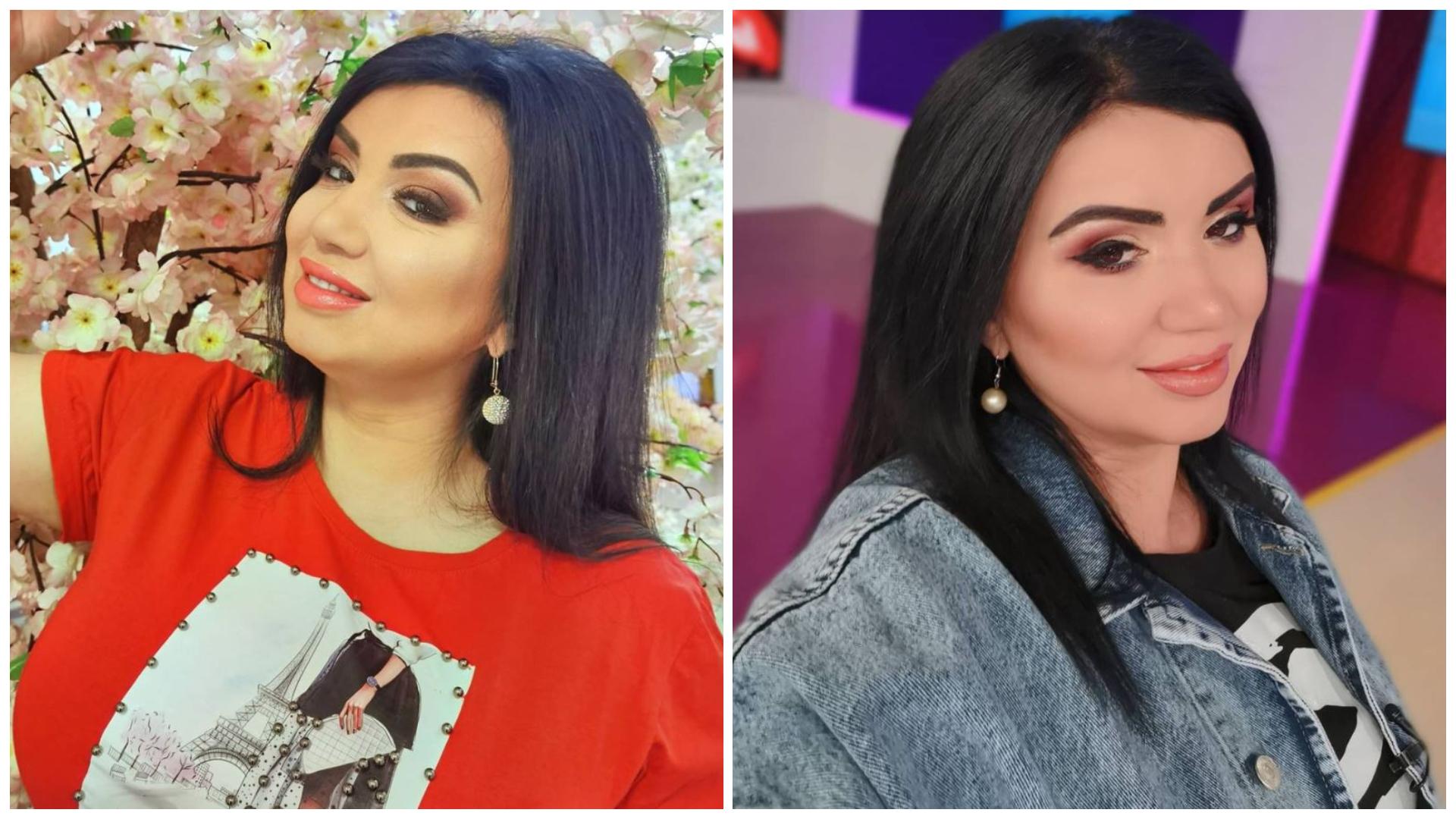 Cum arată Adriana Bahmuțeanu după ce a slăbit aproape 20 de kilograme ...