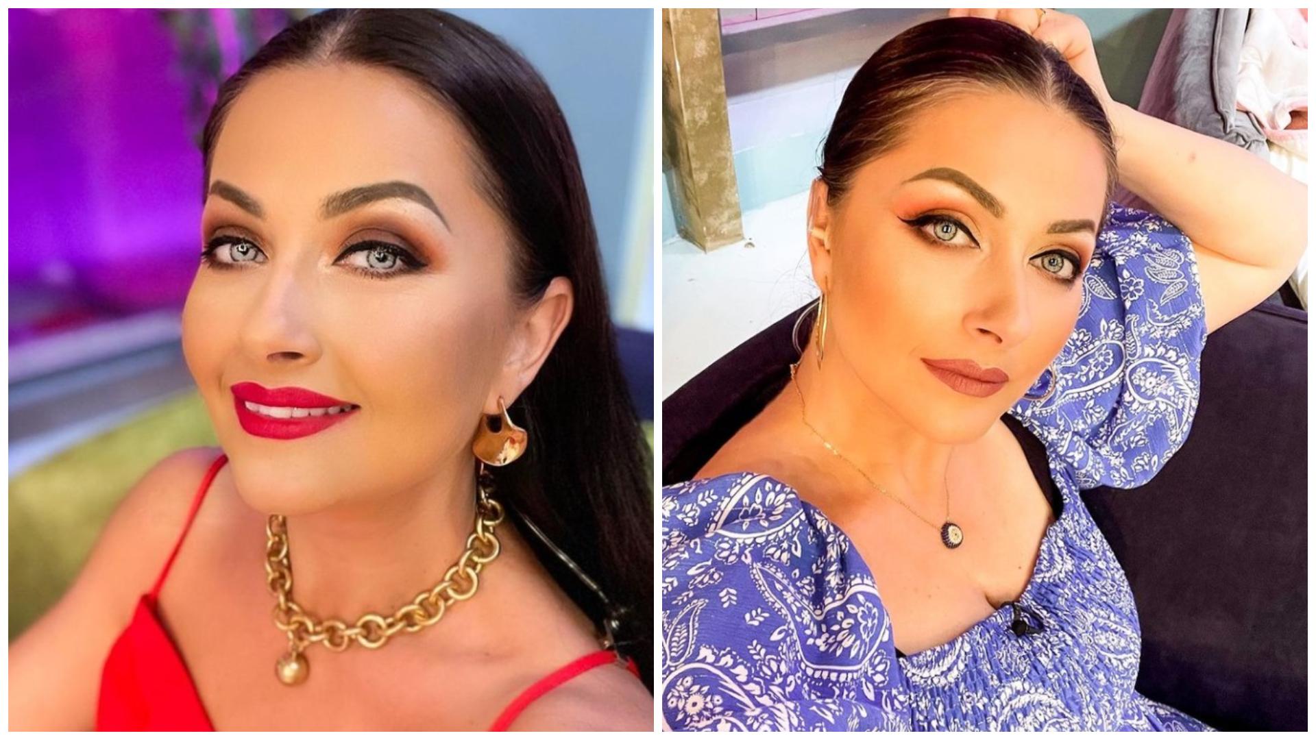 Gabriela Cristea, surprinsă în intimitatea dormitorului. Ipostaza în care fanii nu au mai văzut ...