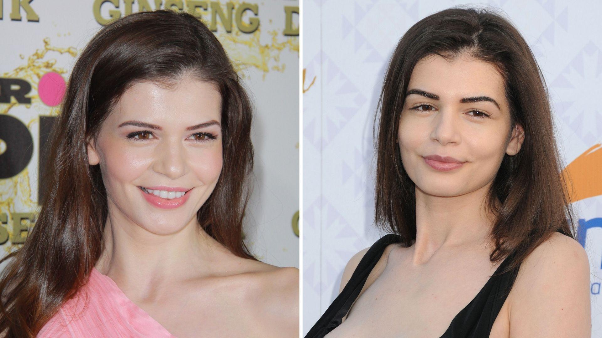 Monica Gabor s-a întors în America și s-a pozat cu fiul lui Mr Pink și ...