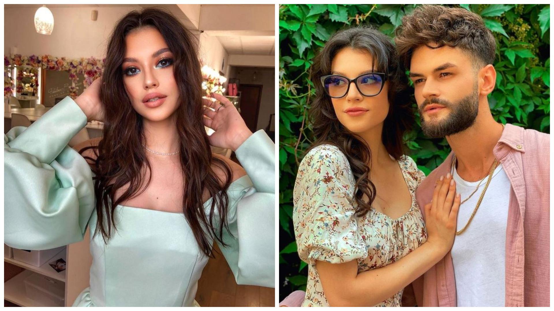 Cleopatra Stratan, imaginea în costum de baie, din luna de miere. Cum s ...