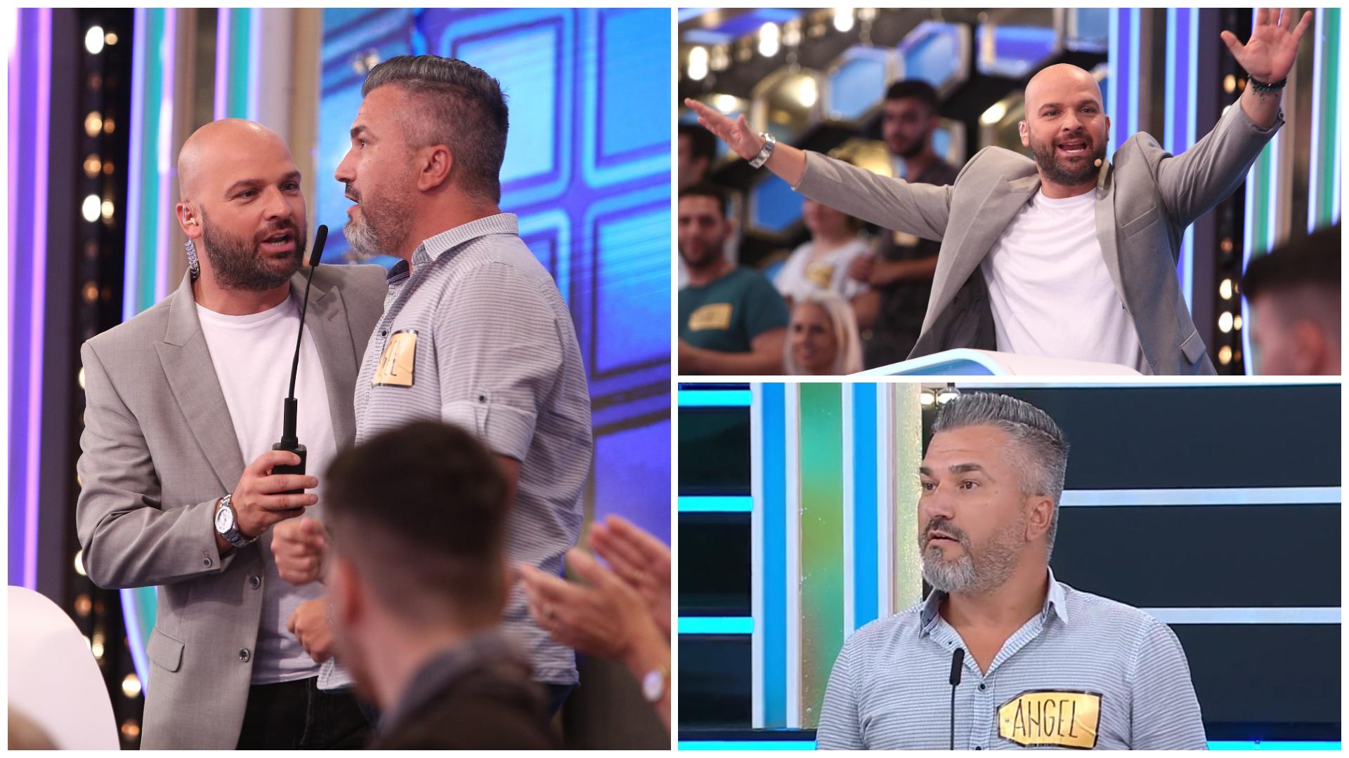 Prețul cel bun, 9 septembrie 2021. Angel a făcut senzație cu "dansul ...