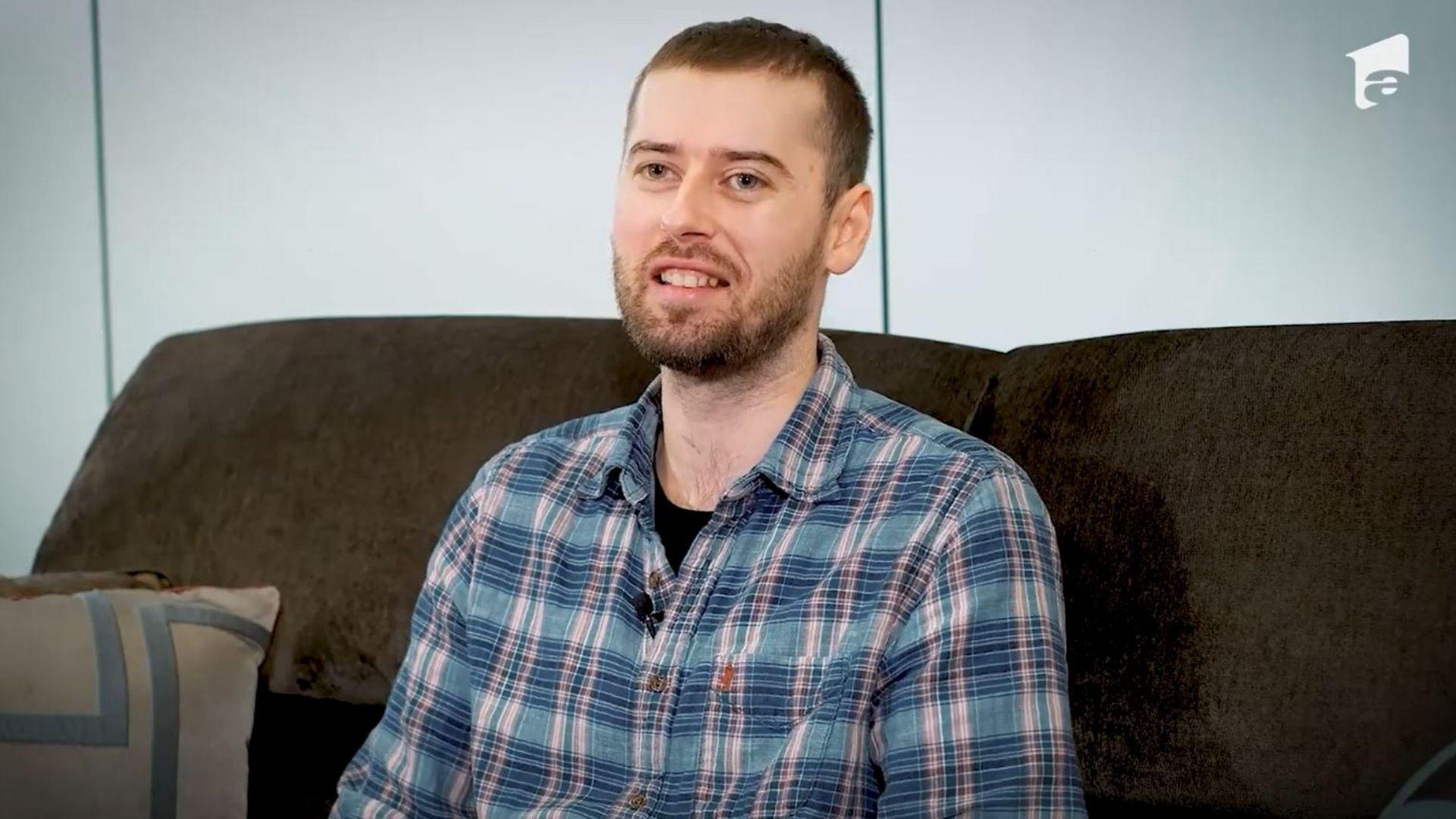 EXCLUSIV. Interviu Virgil Ciulin, câștigător iUmor - sezon 11: „Nu se ...