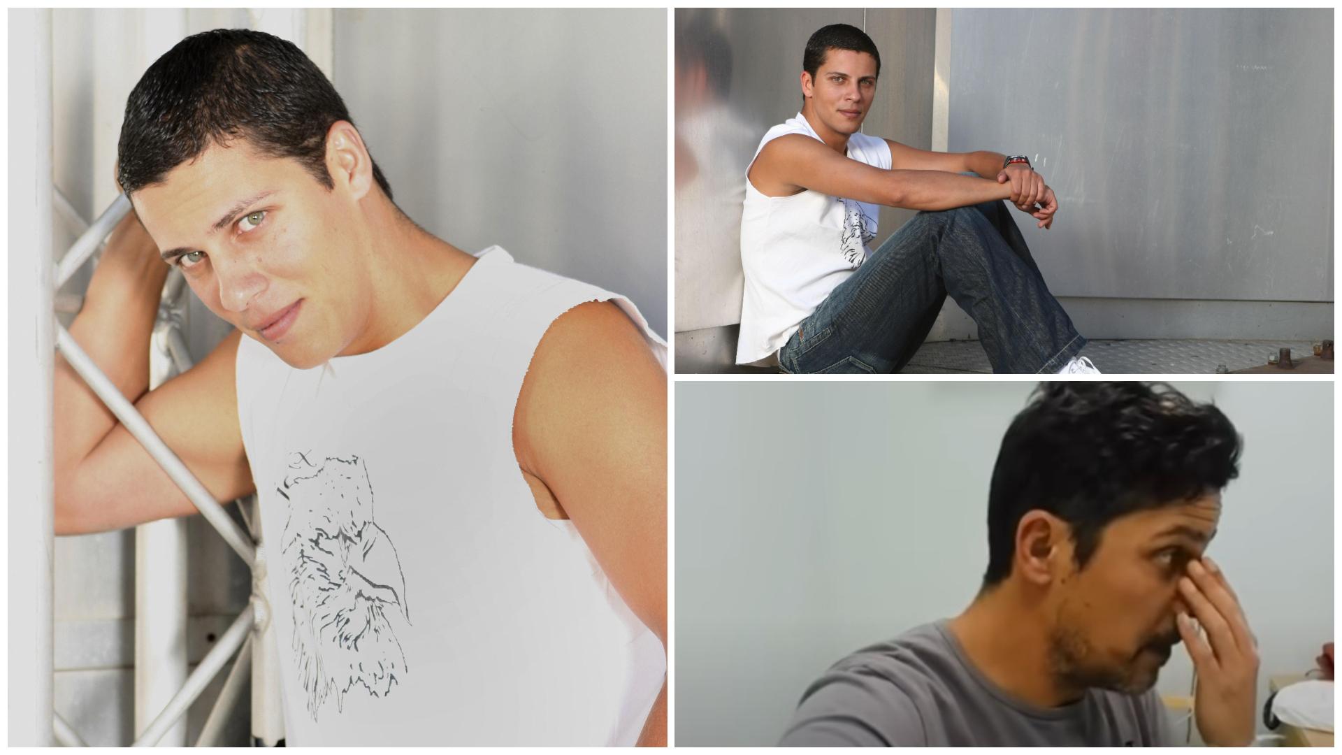 Lucian Viziru a fost internat de urgență la spital. Ce a pățit actorul ...