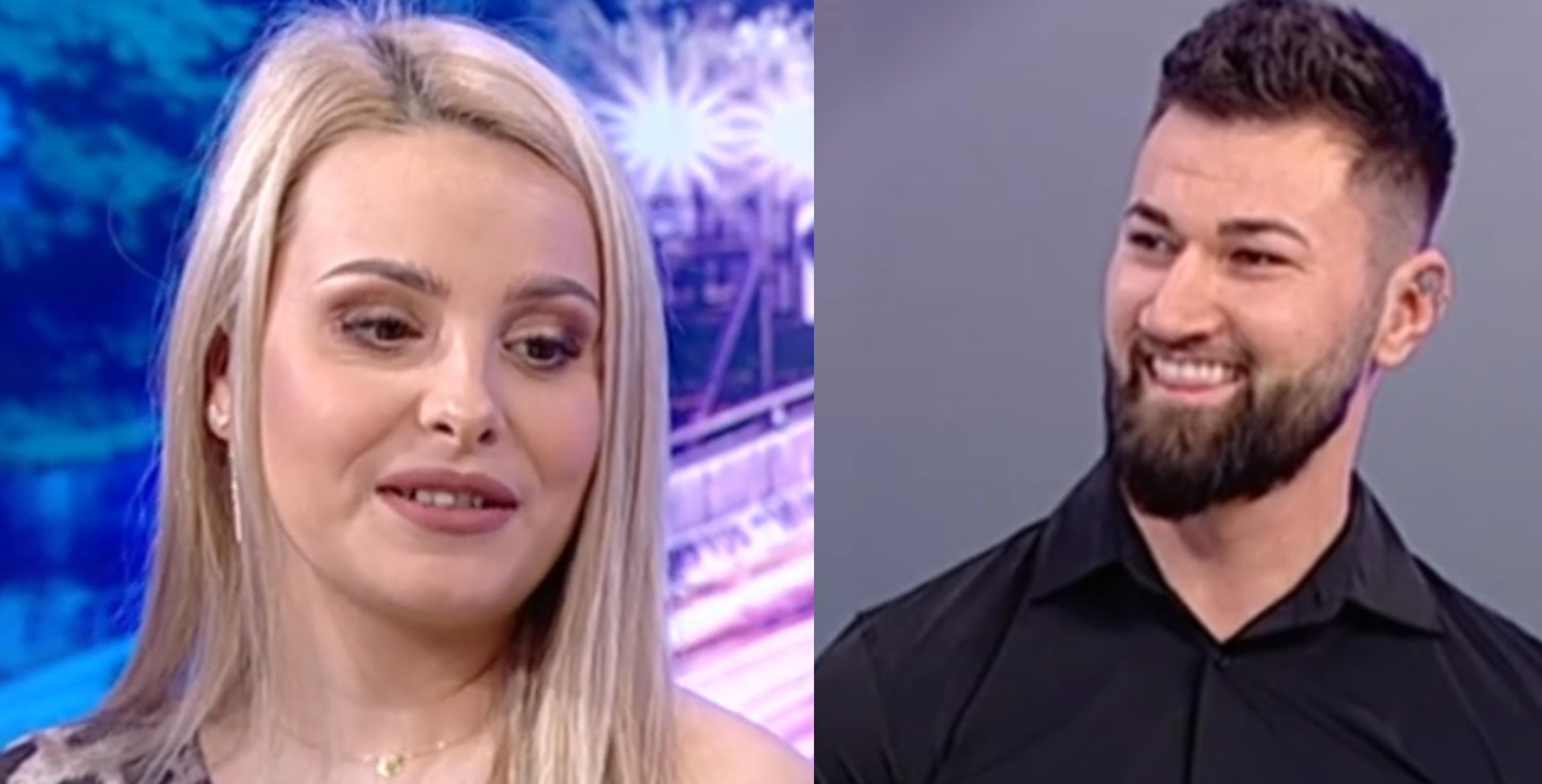 Mireasa 2021, sezonul 4. Maria și Marius vorbesc despre motivul pentru ...