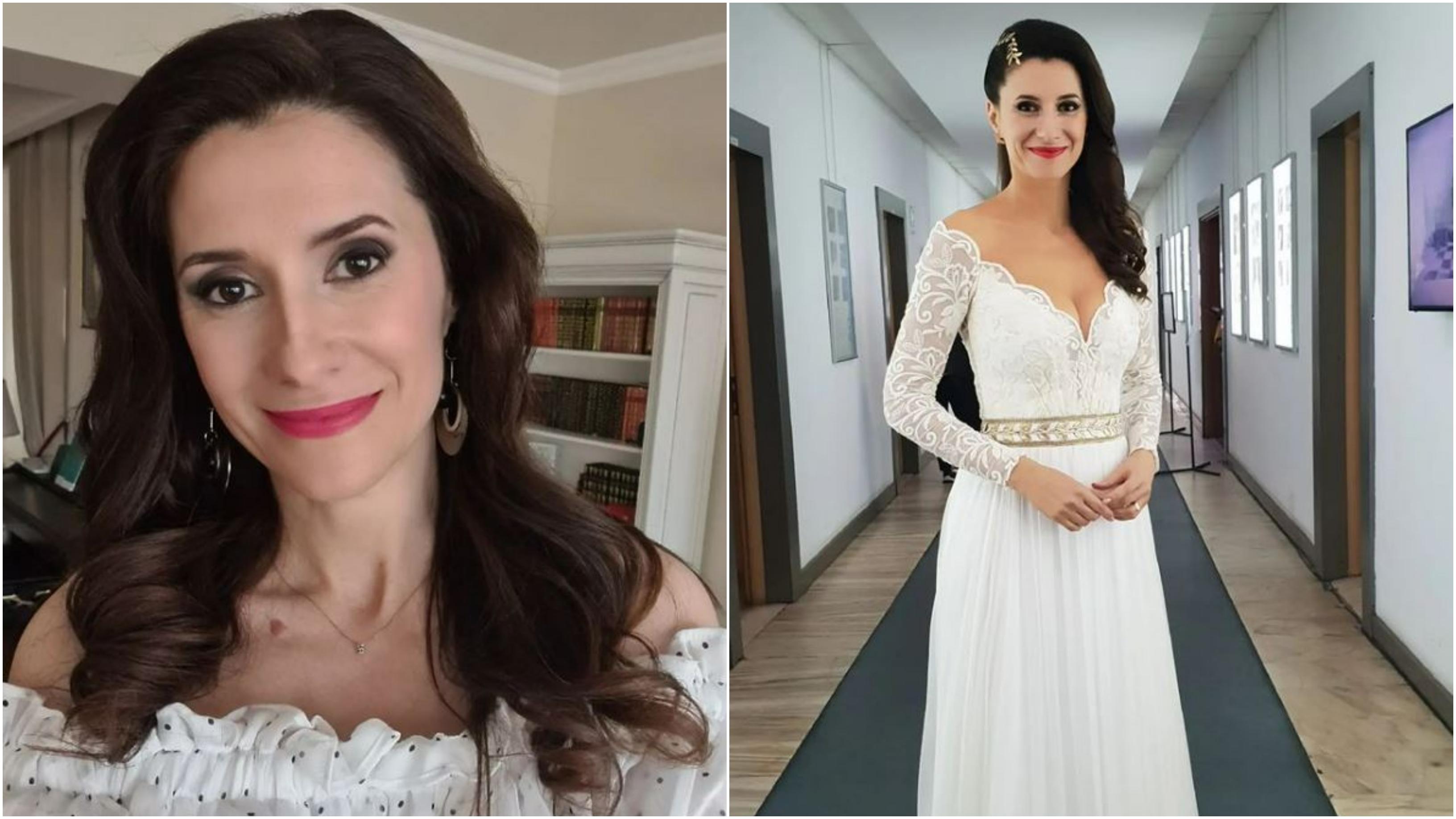 Ce dietă ține Iuliana Tudor pentru a arăta atât de bine la 45 de ani ...
