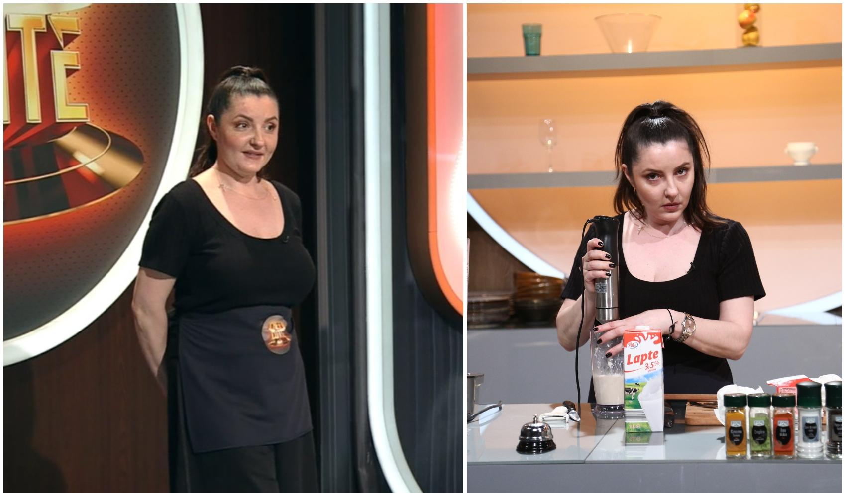 Chefi la cuțite, 11 octombrie 2022. Valentina Popescu a fost „păcălită ...