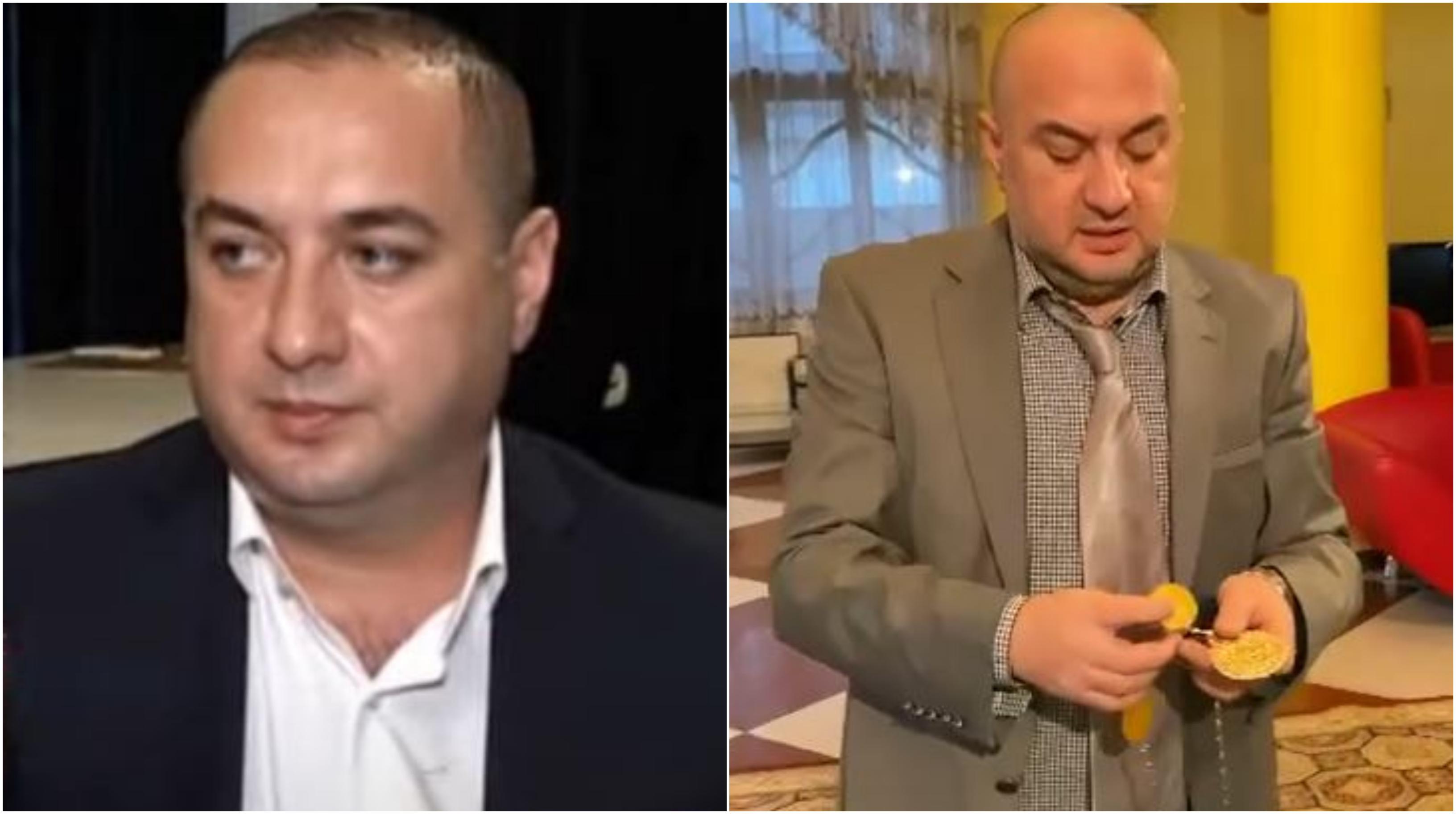 Descoperire uluitoare acasă la familia lui Leo de la Strehaia. Ce au putut să găsescă ...