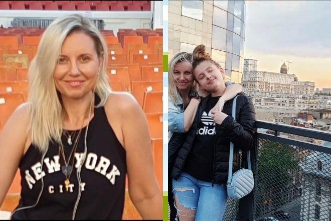 Cum se descurcă Mihaela Cernea după divorțul de Costin Craioveanu. Ce ...