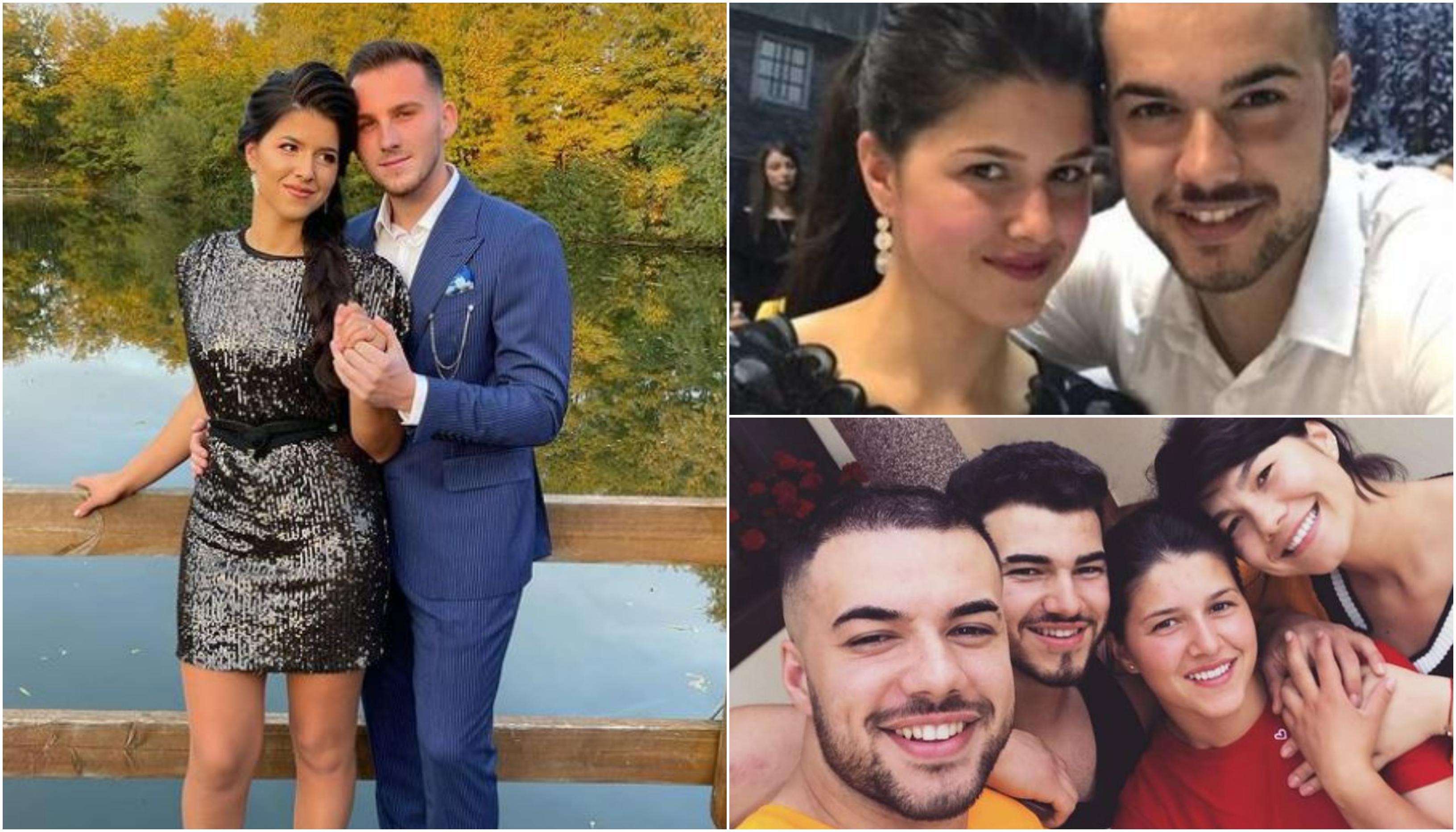 Geta Sterp, sora lui Culiță Sterp, s-a căsătorit. Primele imagini ...