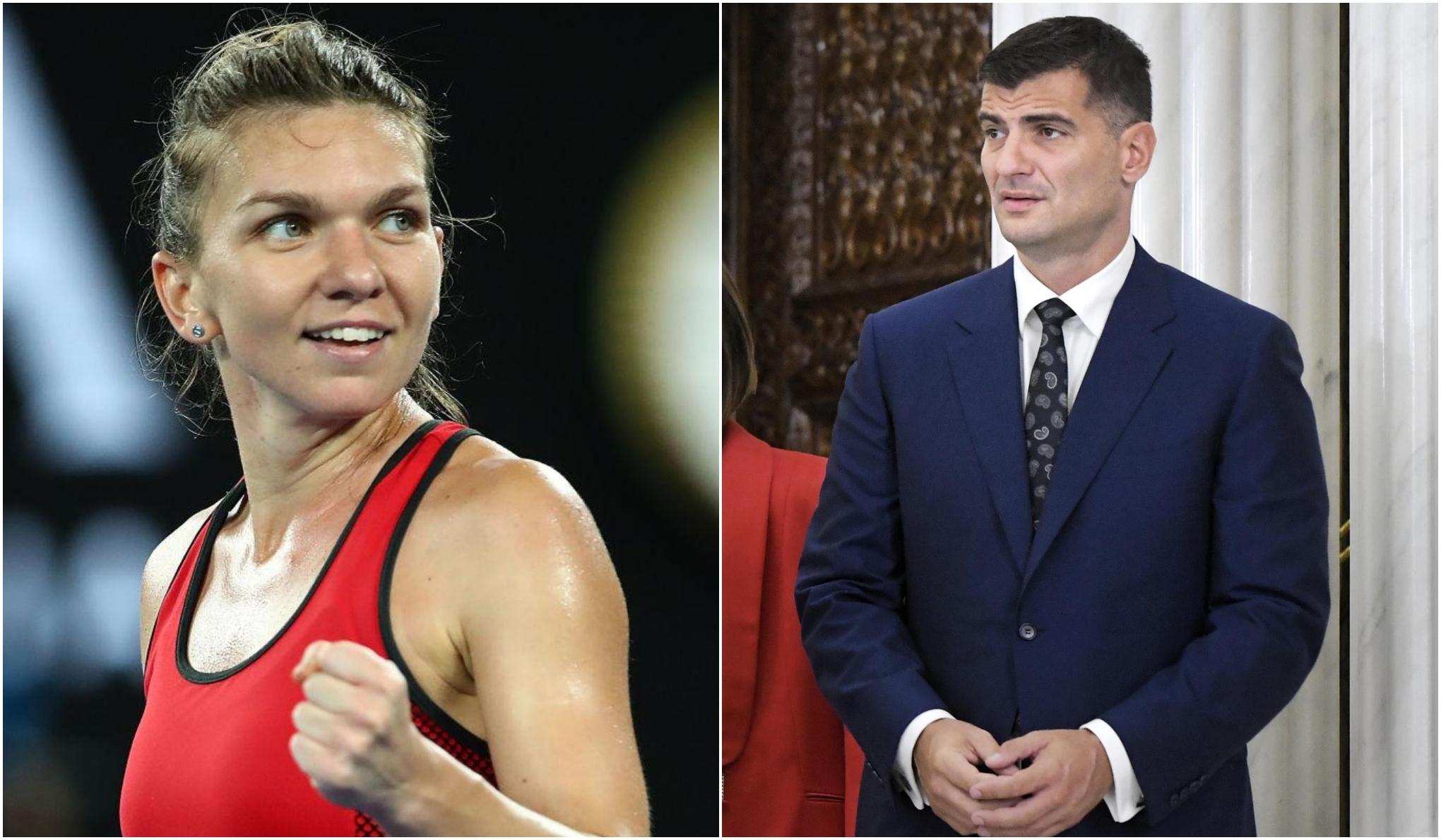 Care este acum relația dintre Simona Halep și Toni Iuruc. Ce îi mai ...