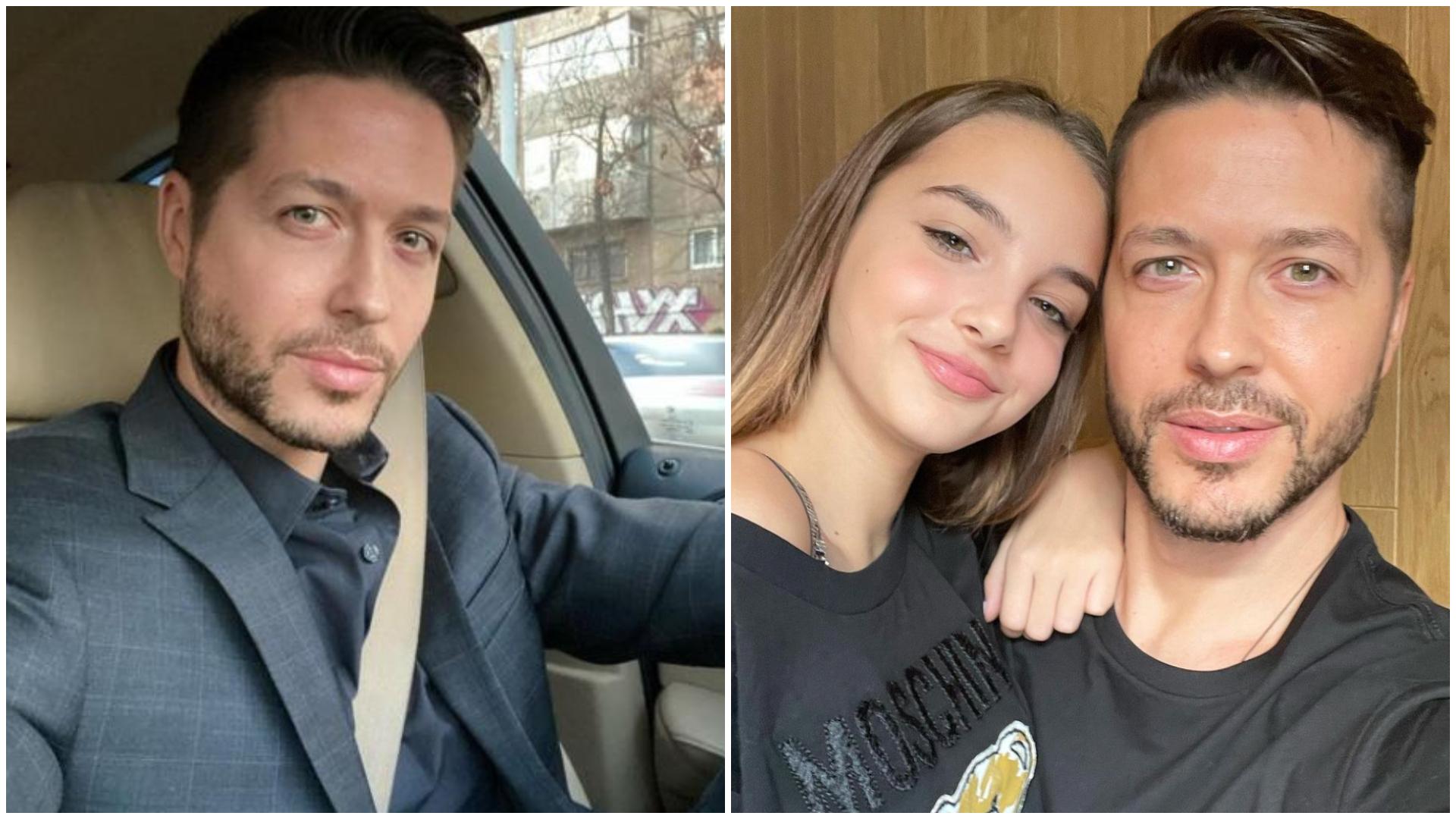 Jorge, dezvăluiri emoționante despre relația cu fiica lui, Karina. Cum ...