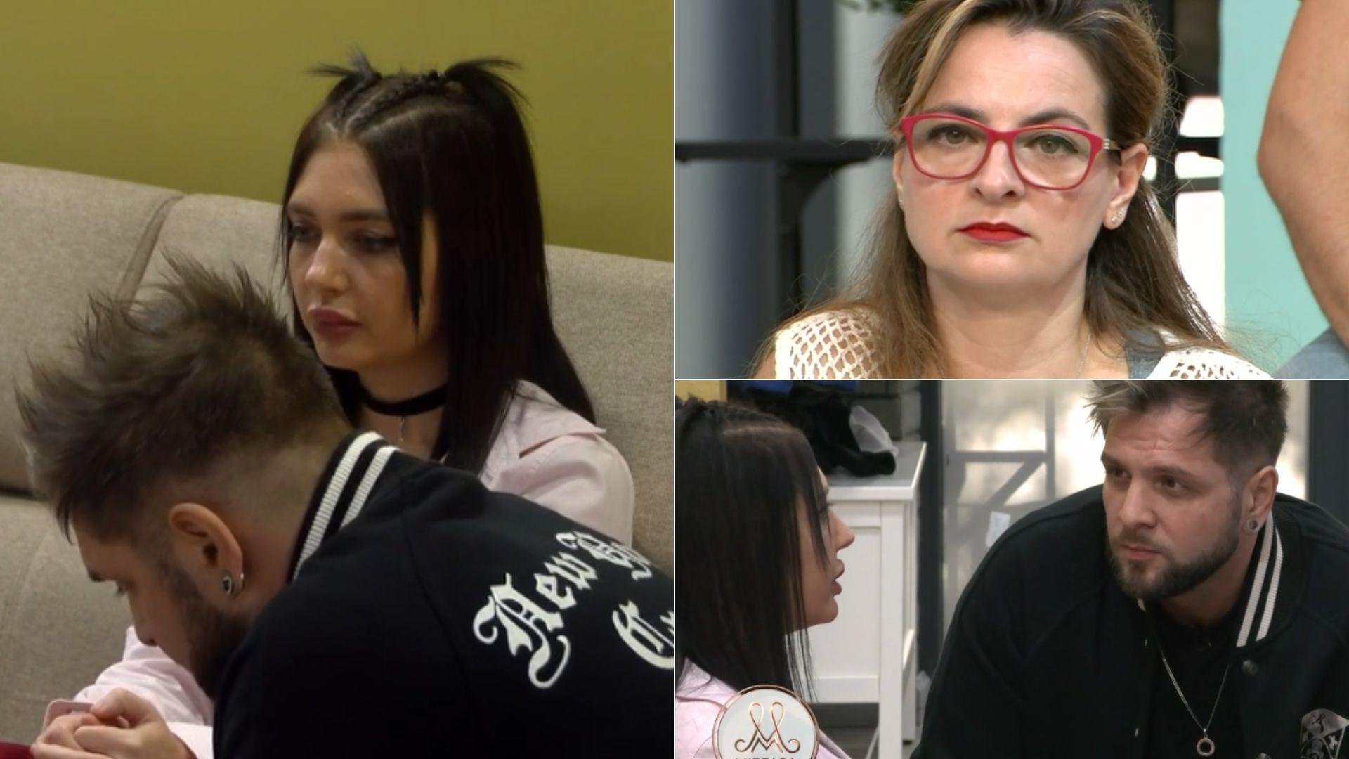 Mireasa sezon 6, 25 octombrie 2022. Inga, cu gândul la fostul iubit. Reacția lui Andrei când a ...