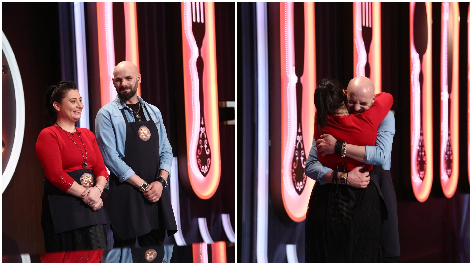 Imaginea publicată de soția lui Nosfe, la aproape 2 săptămâni de la ...