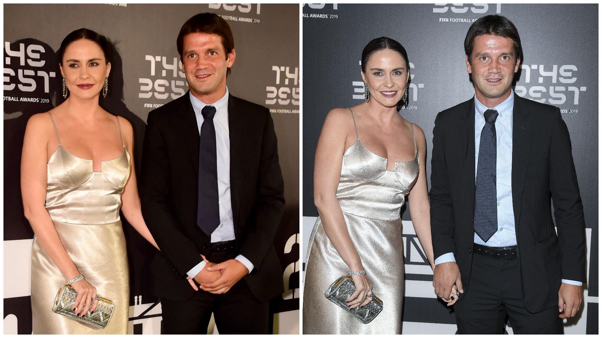 Adelina Chivu, mesaj emoționant pentru Cristi Chivu. Ce i-a transmis soțului său cu ocazia zilei ...