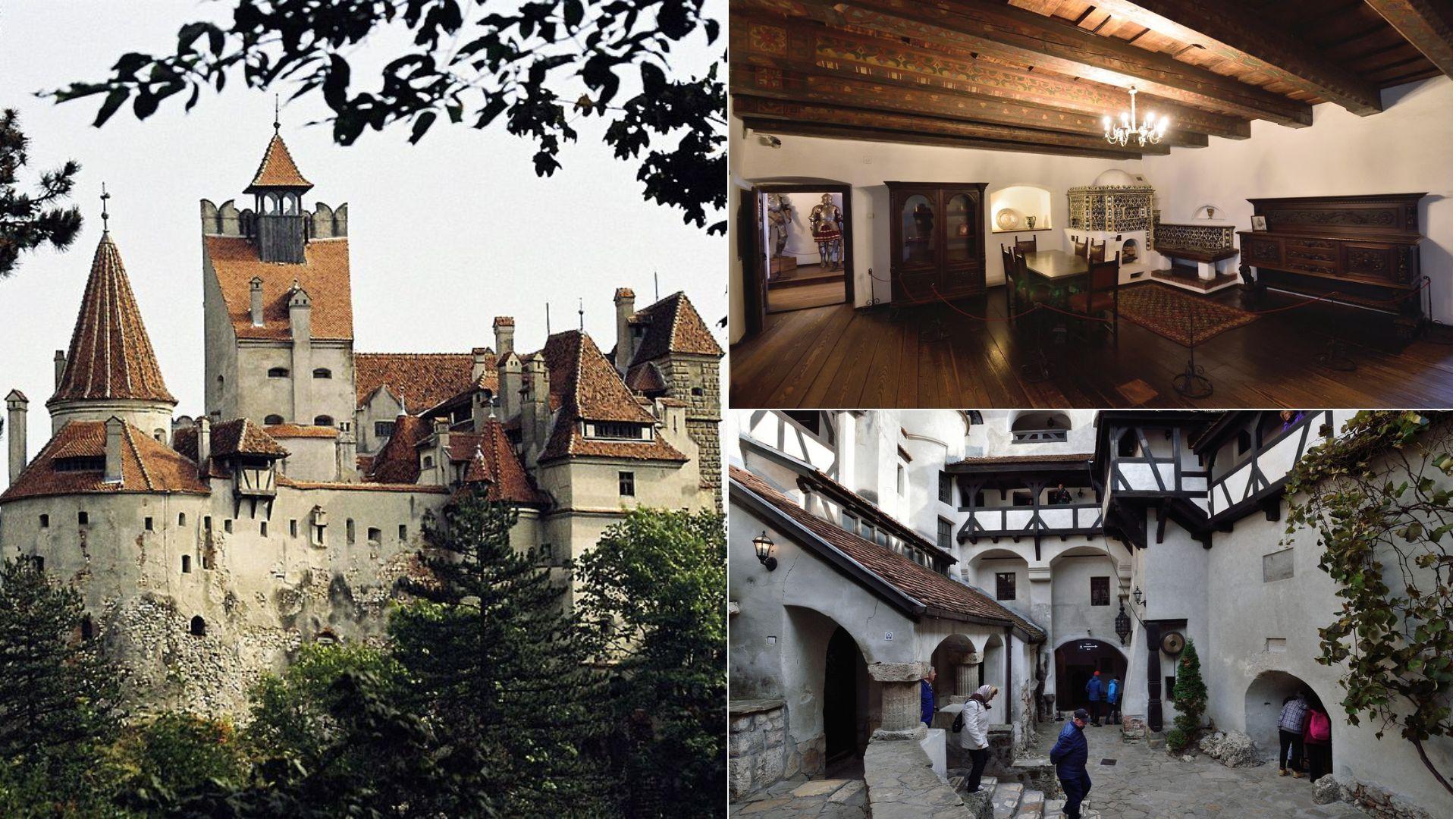 Cât costă să închiriezi Castelul Bran pentru o petrecere. Suma piperată ...