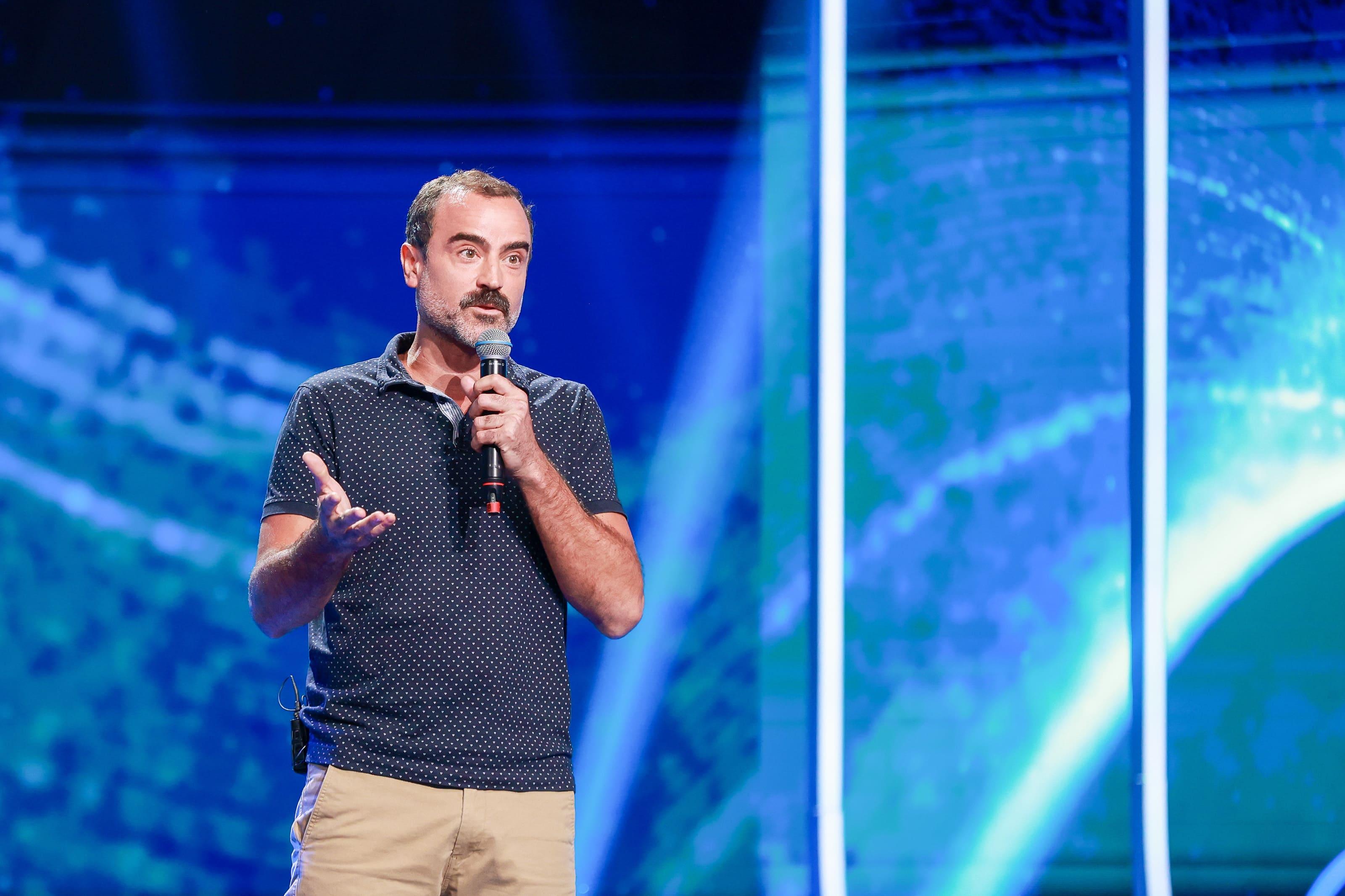 iUmor sezonul 13, 30 octombrie. Mauricio Lombardi, premieră pe scenă ...