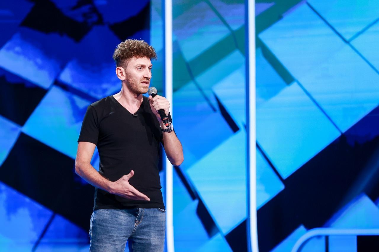 Mahmoud Chaher s-a calificat în finala sezonului 13 iUmor | Antena 1