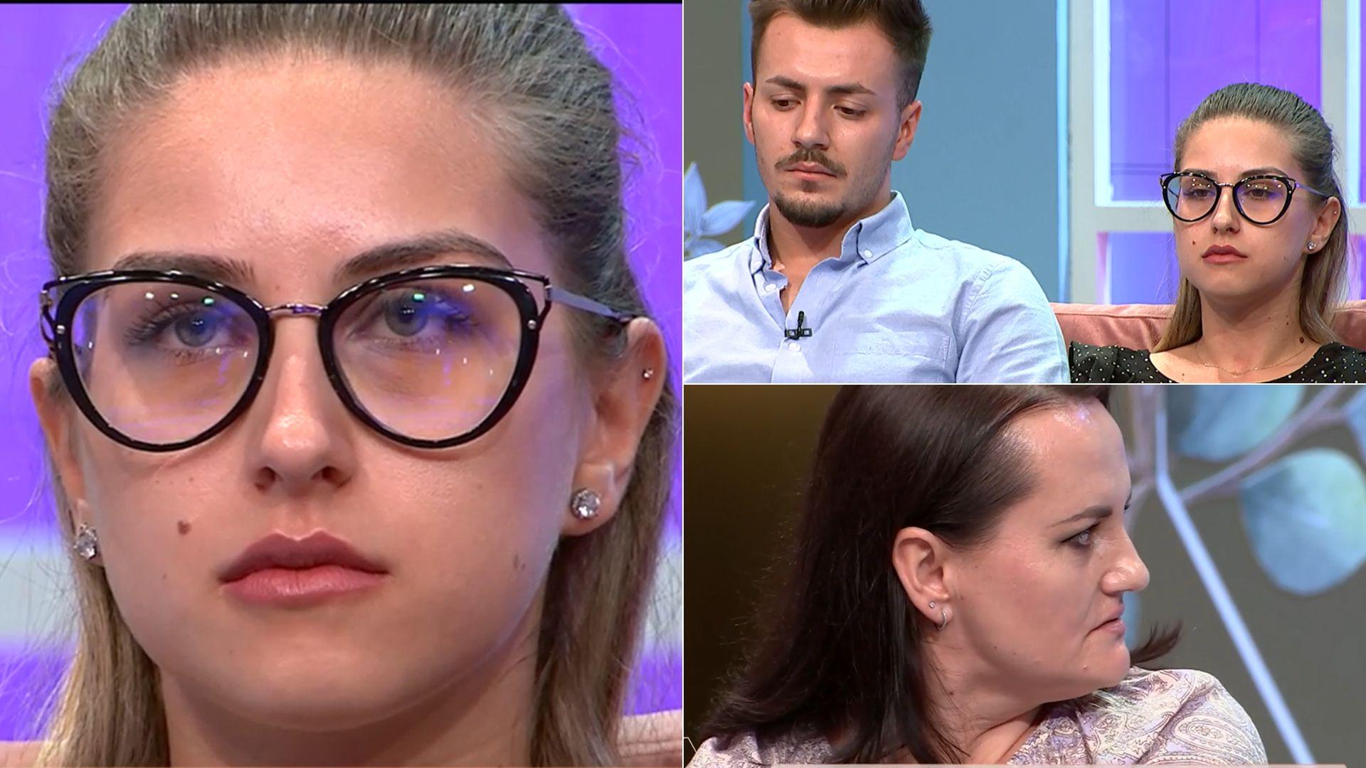 Mireasa sezon 6. Mama Mirunei a intrat în direct la Capriciile Iubirii. Schimb de replici cu ...