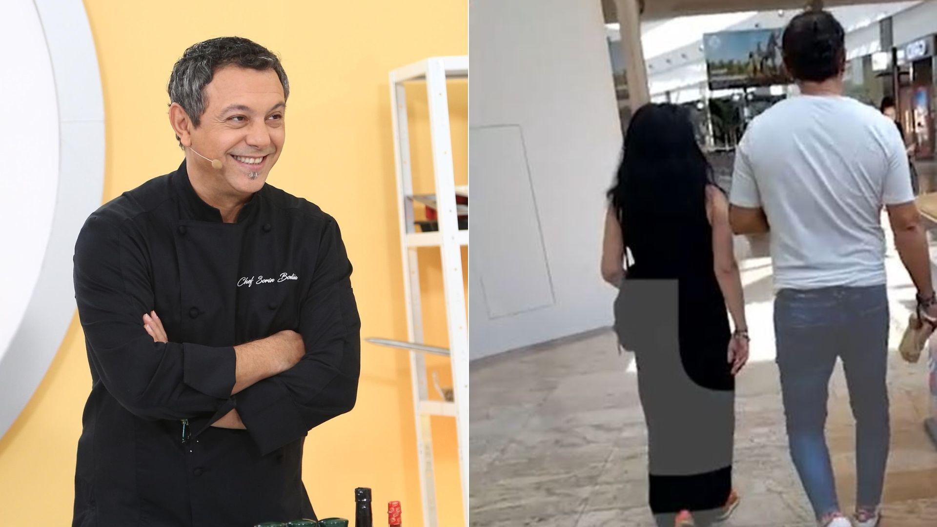 Imagini rare cu Sorin Bontea și soția lui. Cum au fost surprinși de ...