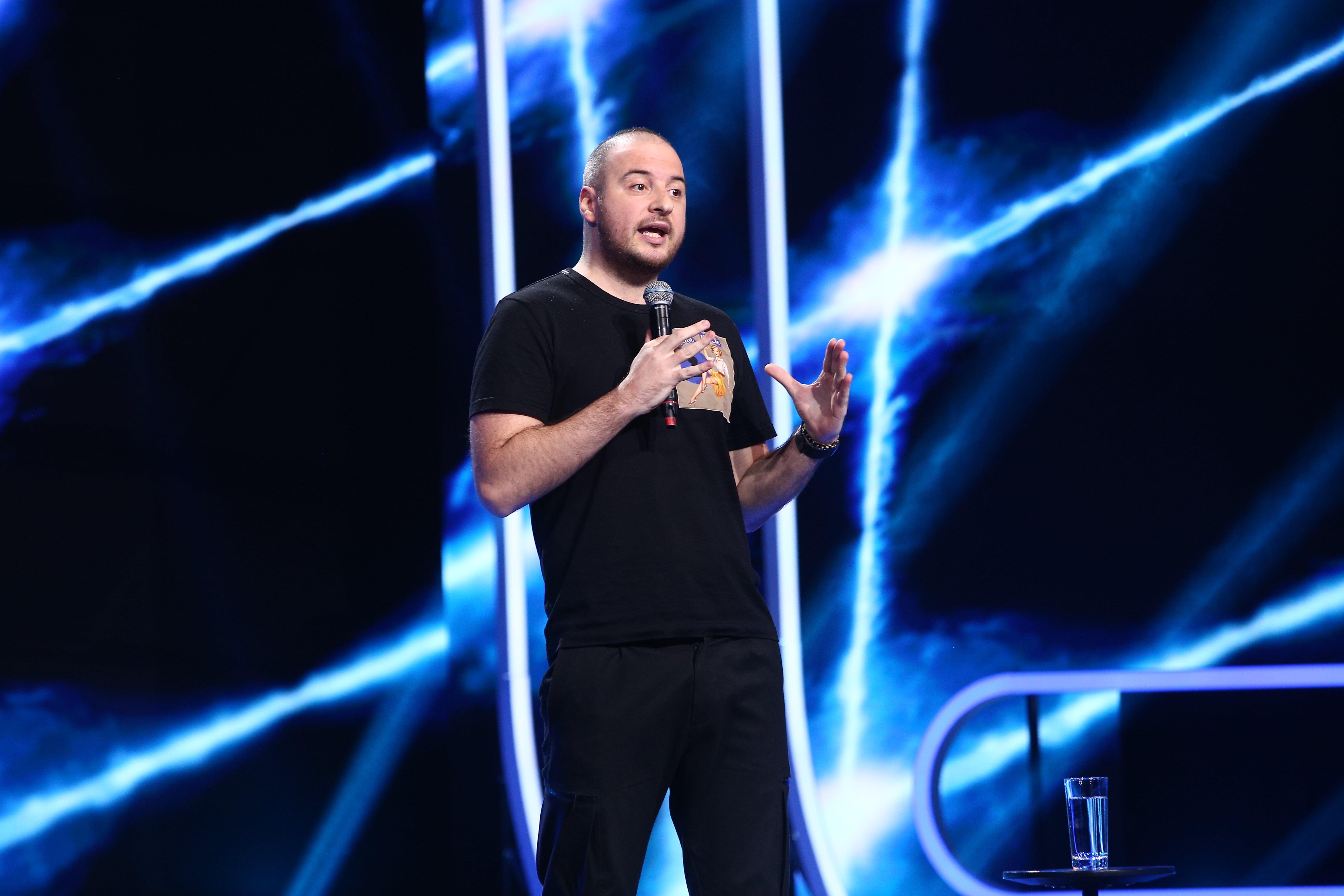 iUmor sezonul 13, 9 octombrie 2022. Andrei Ciobanu, invitatul special ...