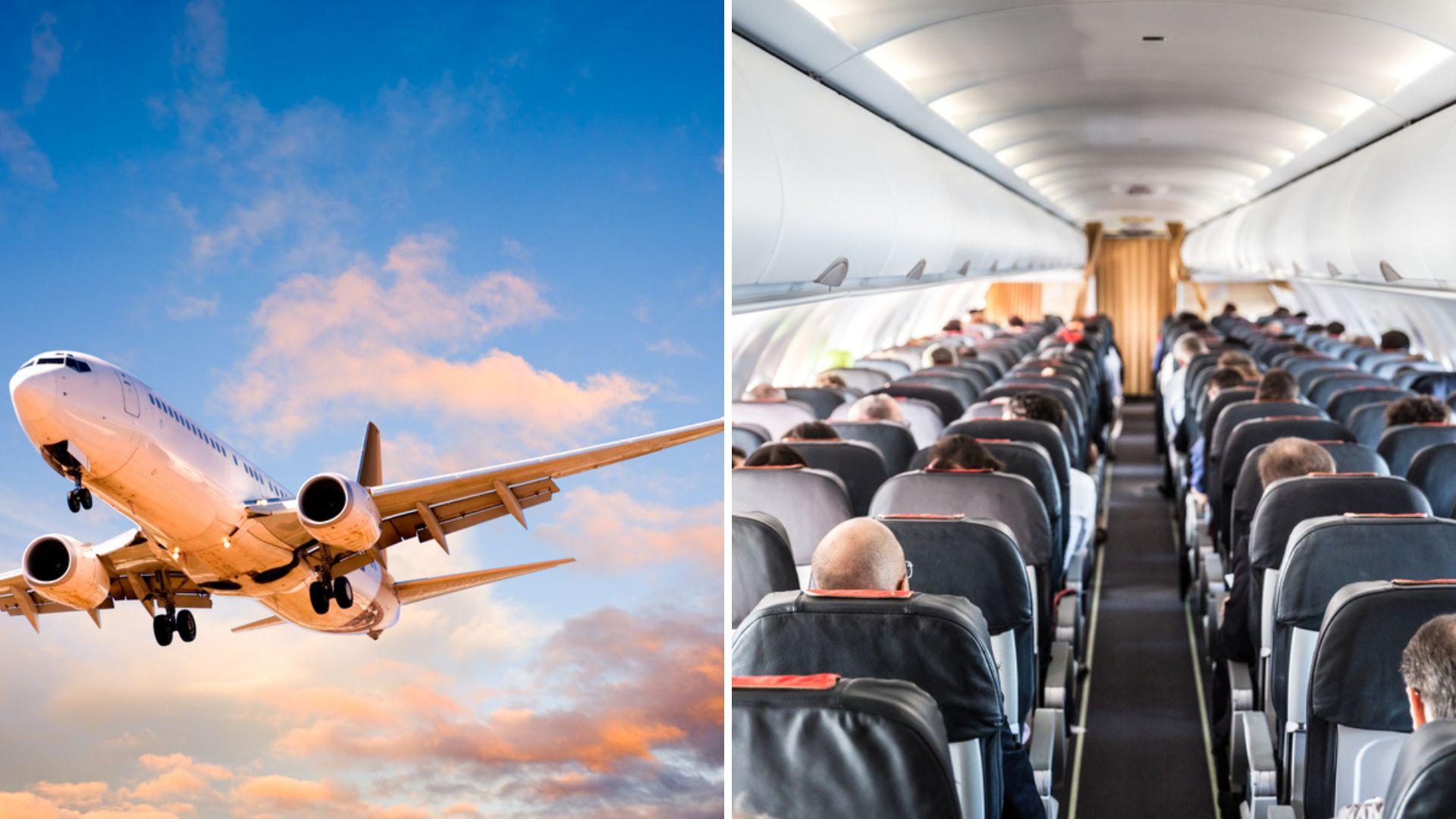 Cum să identifici locurile incomode din avion. Câteva aspecte de care ...