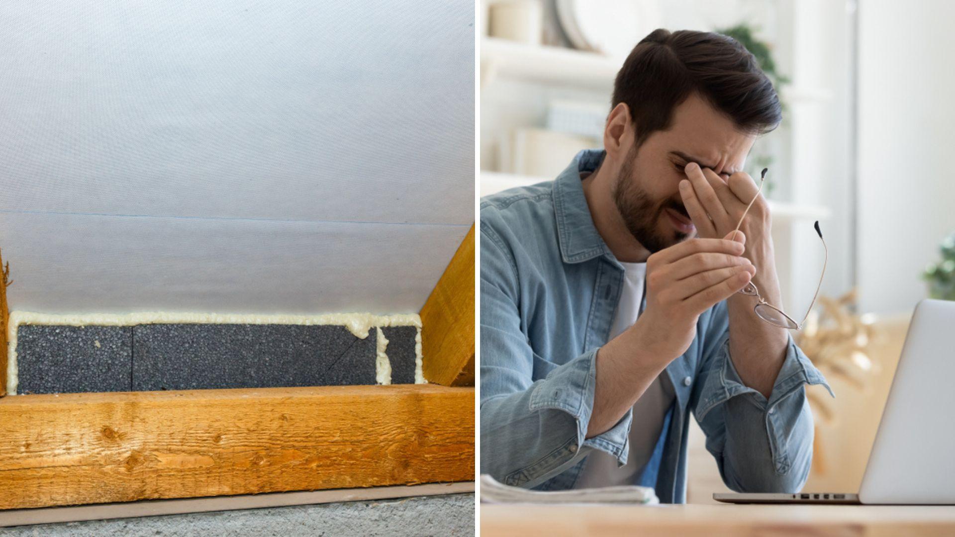 Un bărbat din Iași a fost despăgubit după ce i-a căzut o bucată de ...