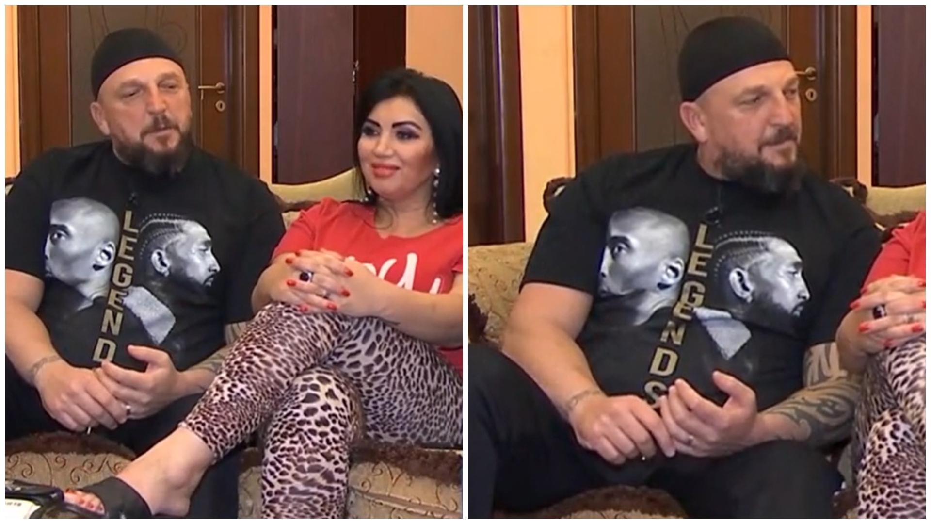 George Restivan, partenerul Adrianei Bahmuțeanu, detalii neașteptate ...