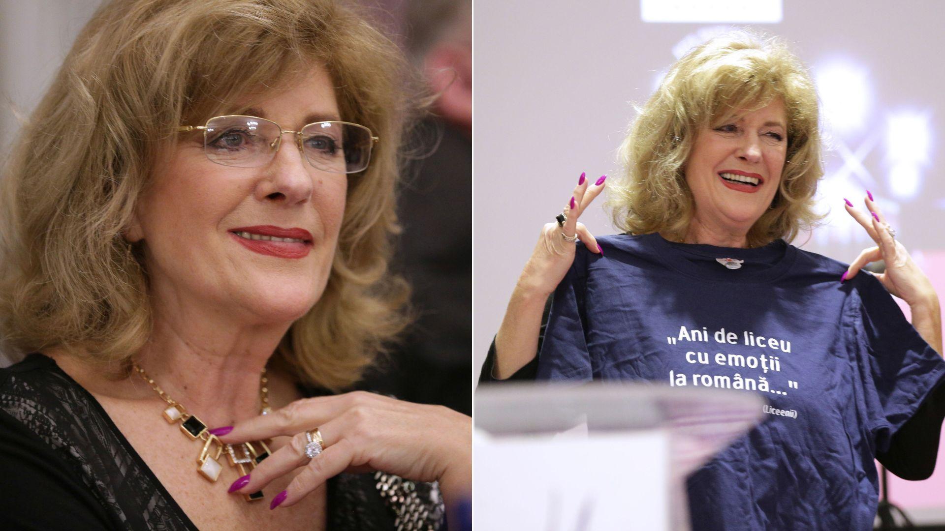 Cum arată și ce mai face Stela Enache, solista piesei „Ani de liceu”.Ce ...