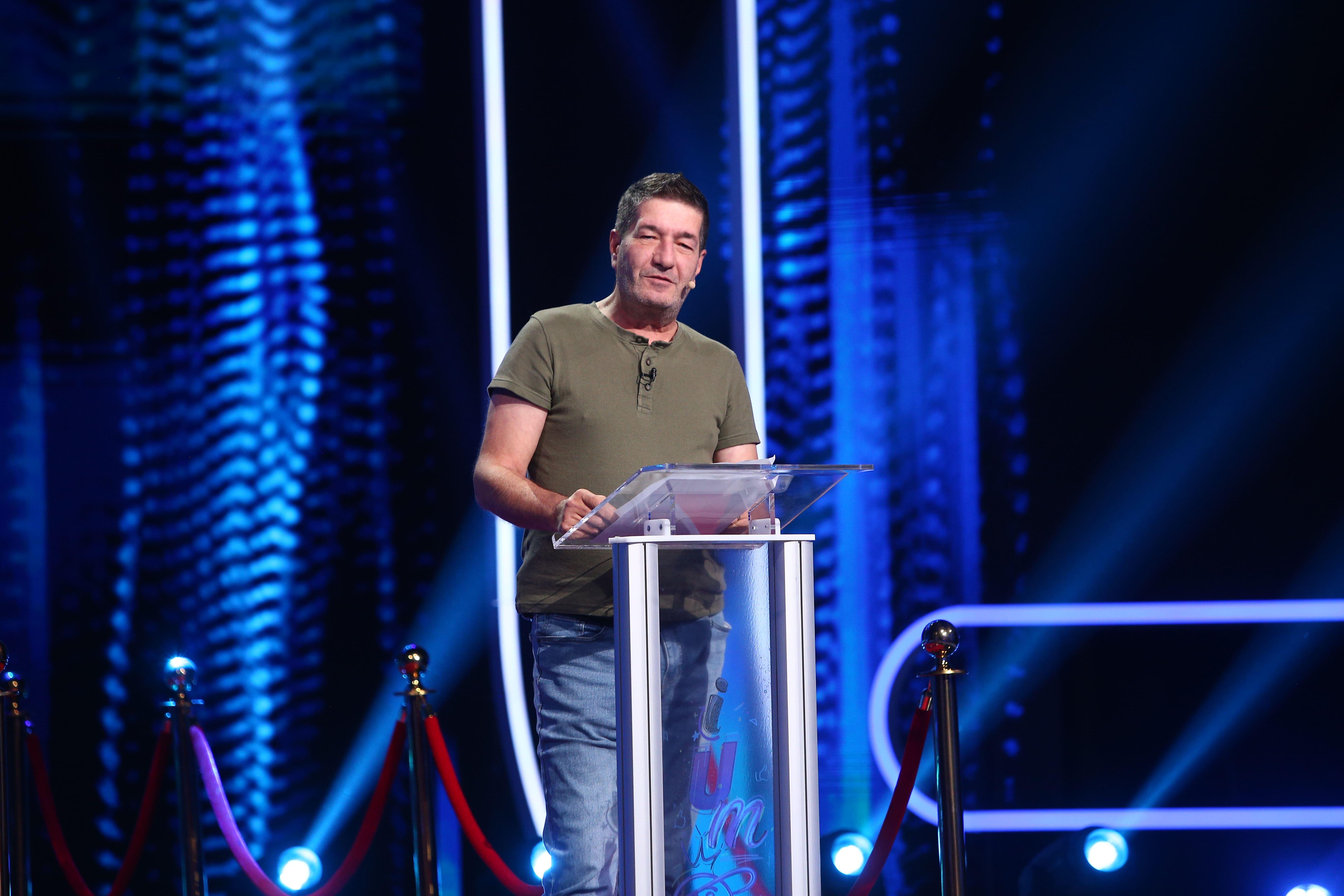 iUmor sezonul 13, 20 noiembrie. Radu Pietreanu, răzbunarea serii de ...