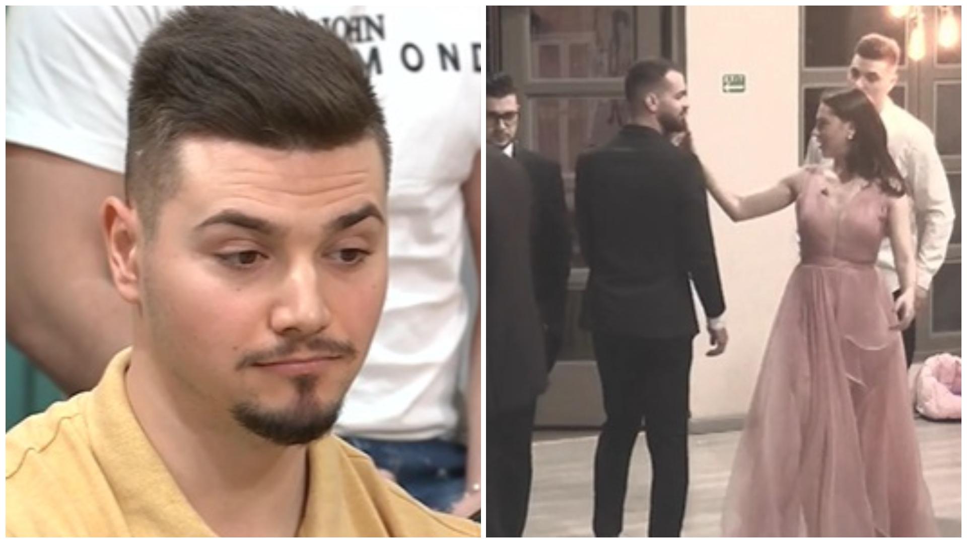 Mireasa sezon 6, 28 noiembrie 2022. Valentin și Deni, deranjați de ...