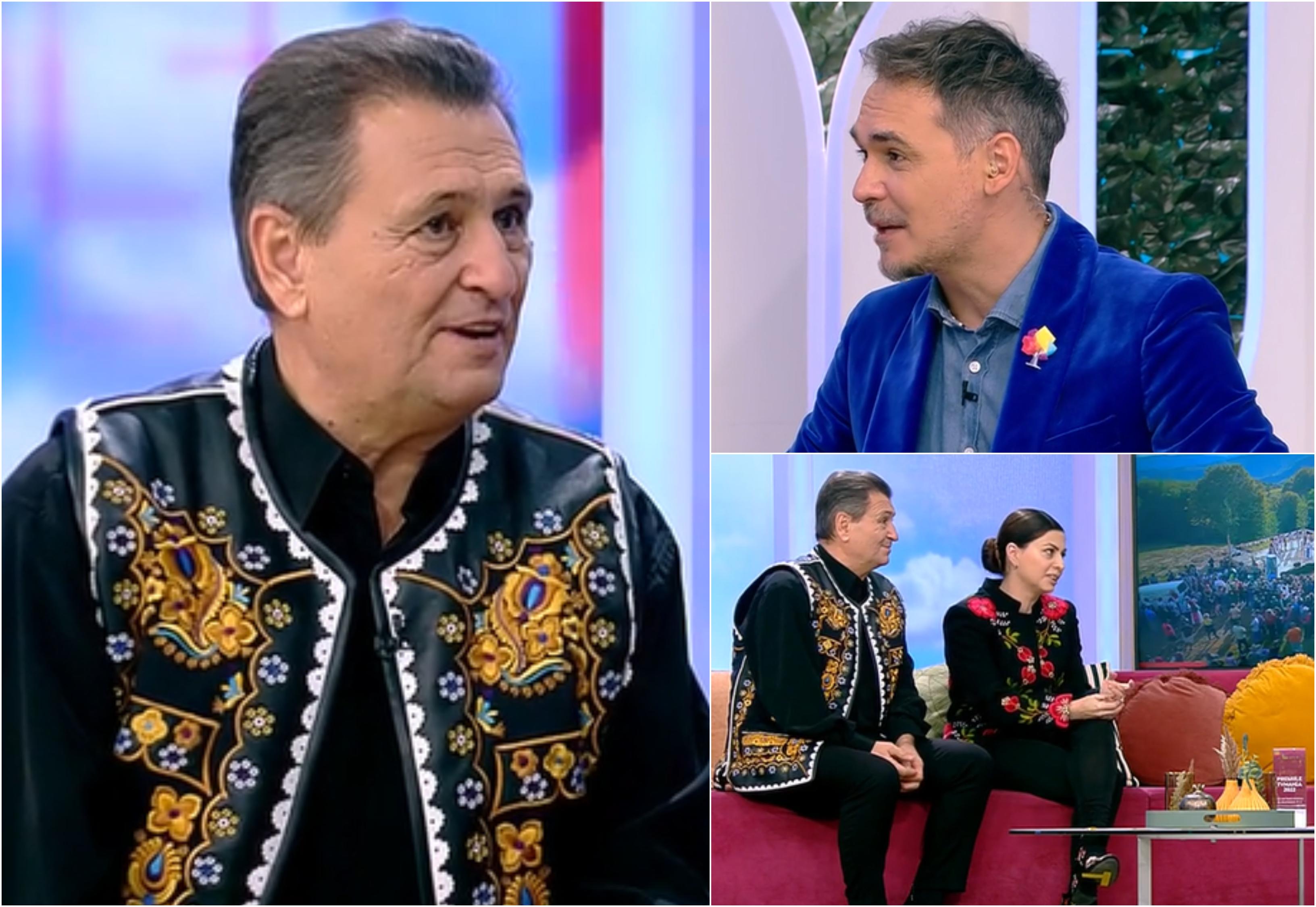 Nea Mărin, dezvăluiri din noul sezon de Poftiți pe la noi! Poftiți la ...