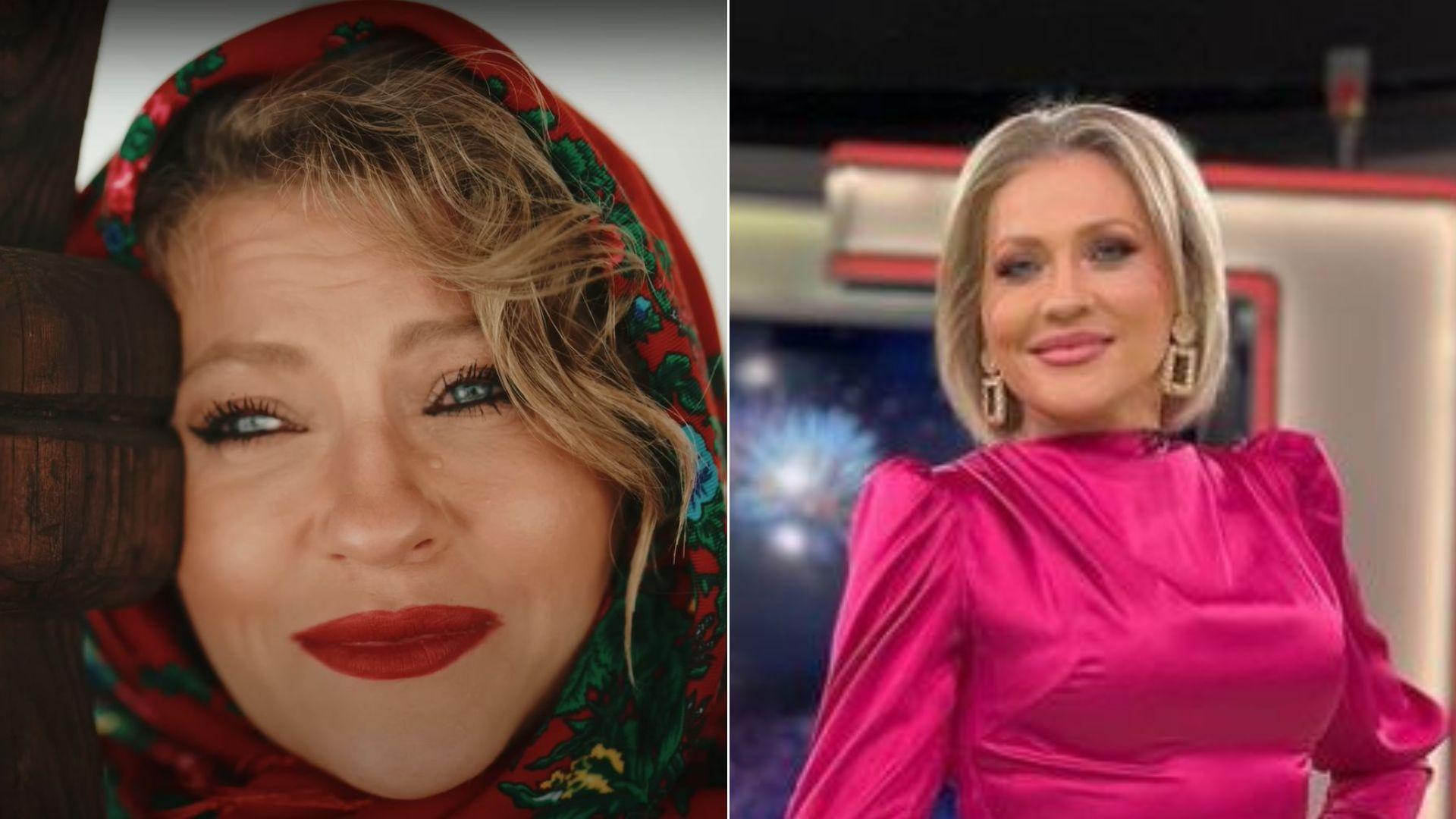 Mirela Vaida a lansat o piesă compusă integral de ea. Cum arată ...