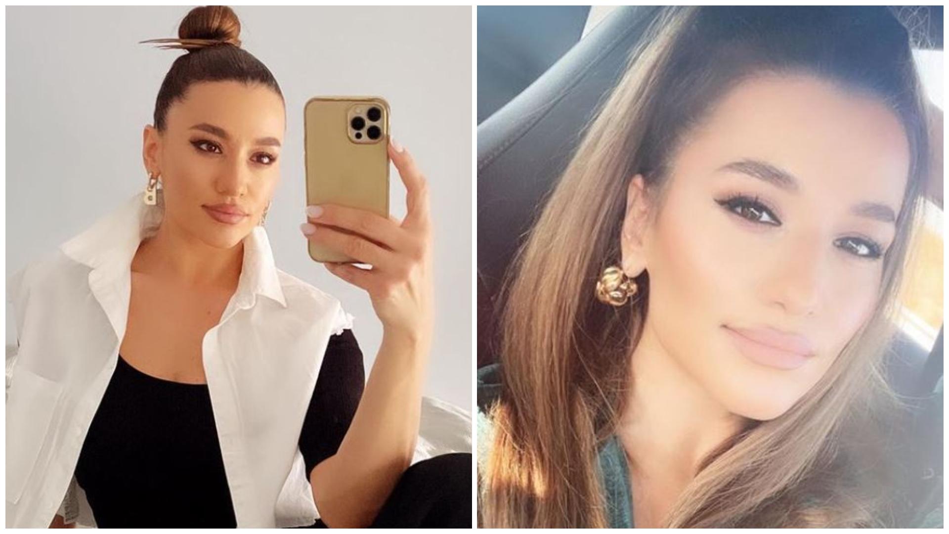 Claudia Pătrășcanu a apelat la o nouă schimbare de look, după divorțul de Gabi Bădălău. Cum ...