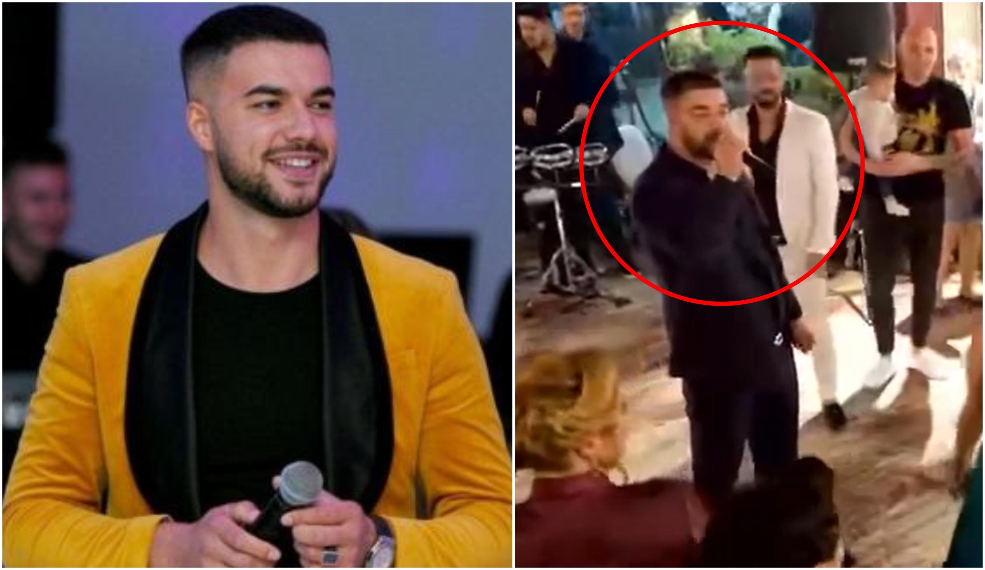 Culita Sterp a publicat imaginile de la incidentul din Madrid. Nu și-a ...