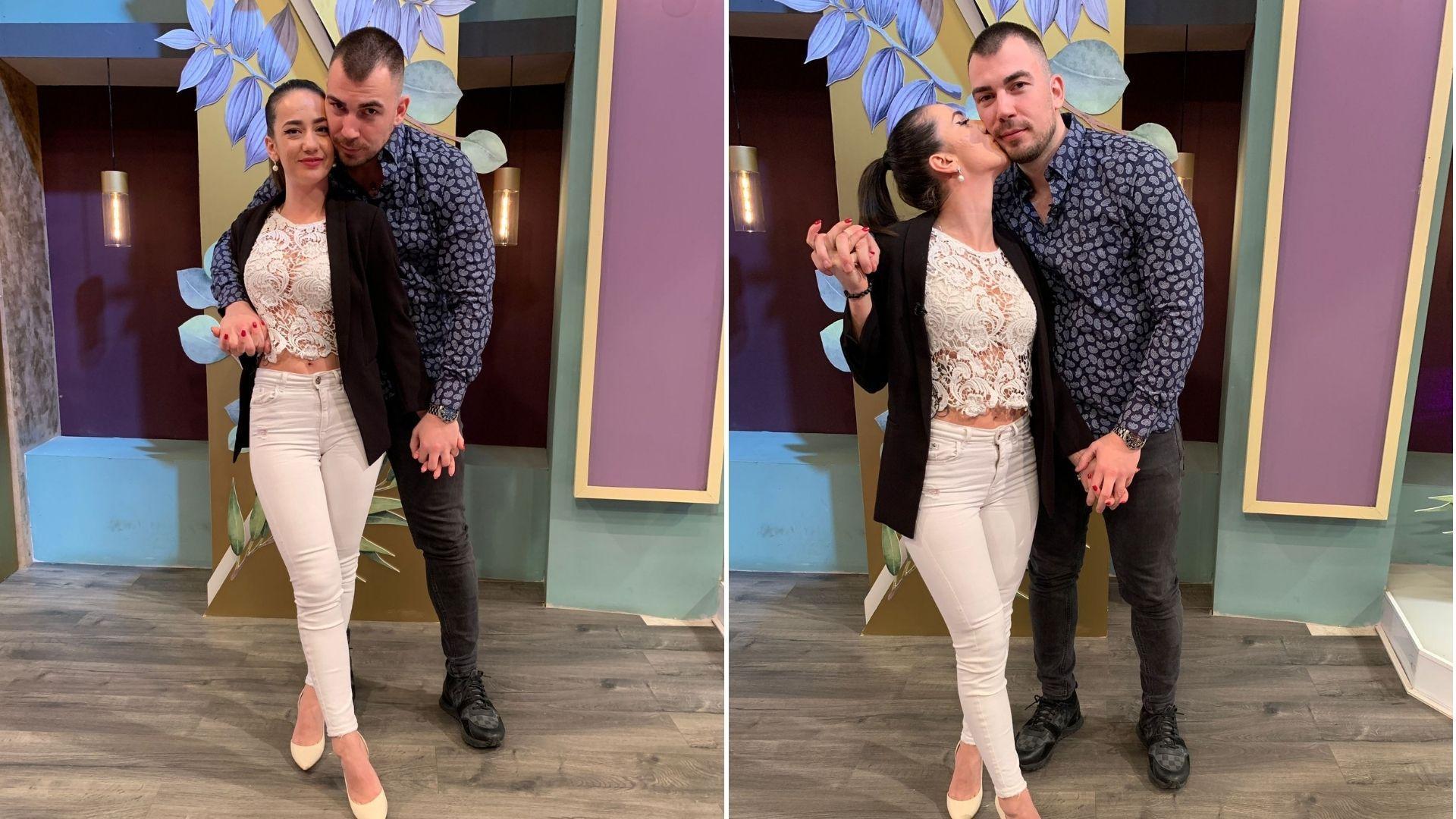 Mireasa sezon 4. Andrada și Victor au șters toate pozele de cuplu. Ce ...