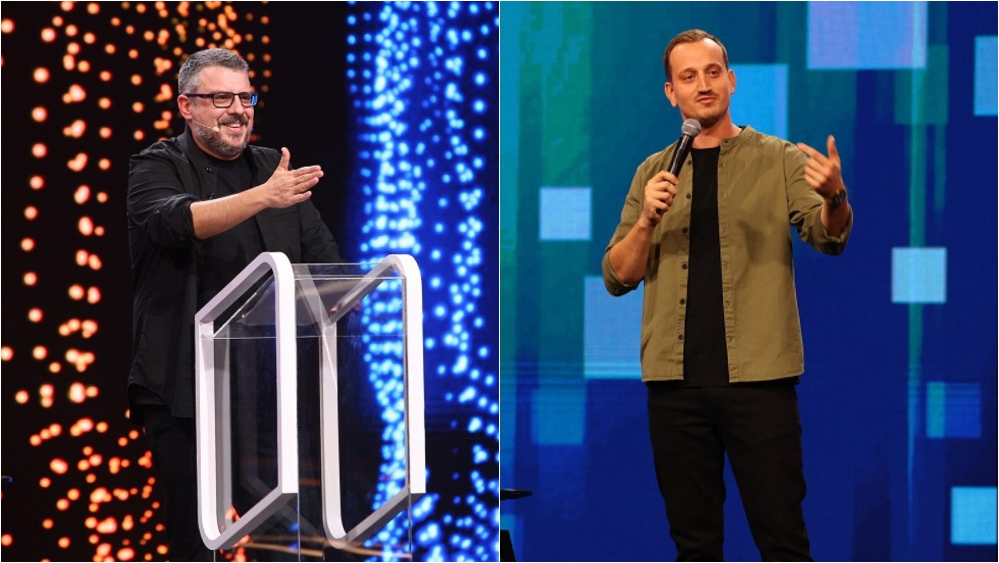 Dan Frînculescu și Mane Voicu, invitați speciali în finala sezonului 2 ...