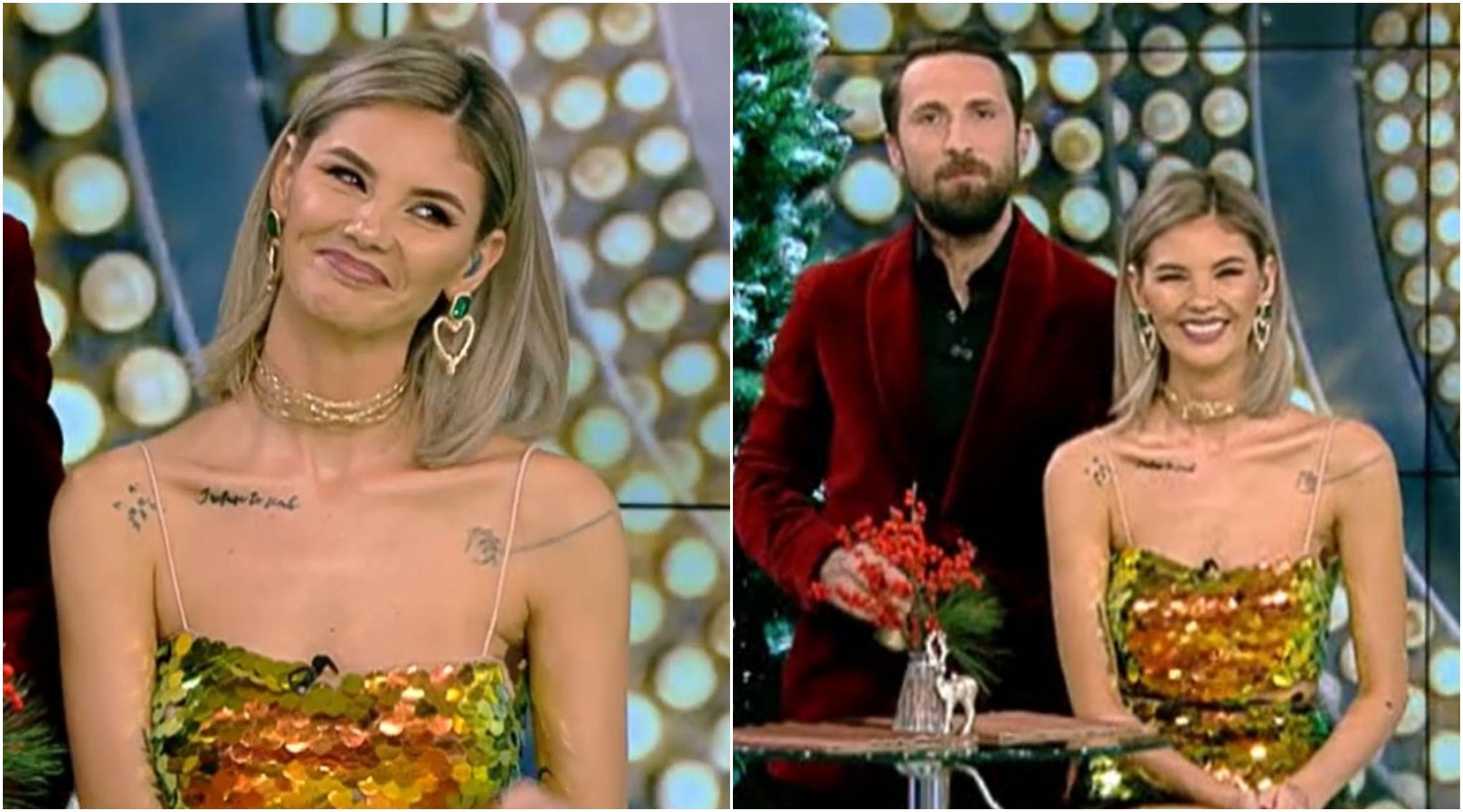 Revelionul de zi de la Neatza cu Răzvan și Dani 2023. Ramona Olaru, apariție de senzație într-o ...